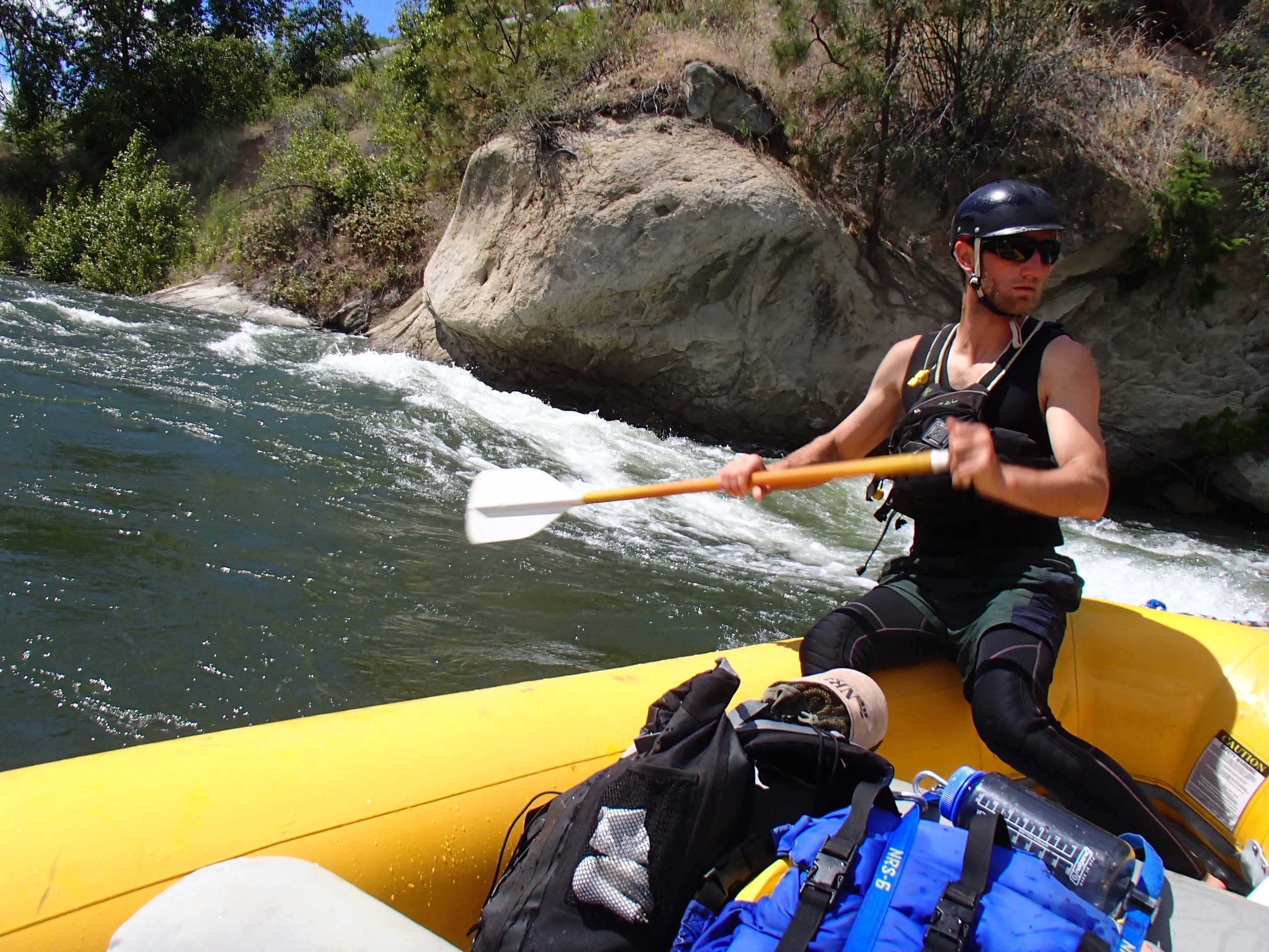 The River Wild: Rafting the Wenatchee | National Geographic