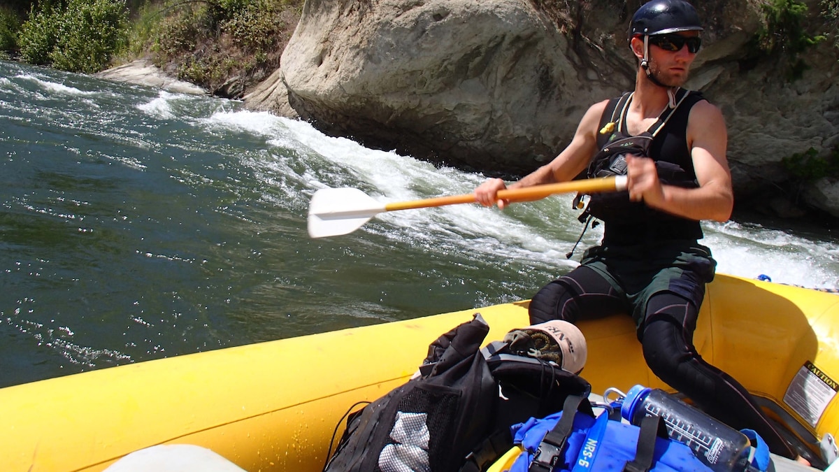 The River Wild: Rafting the Wenatchee | National Geographic