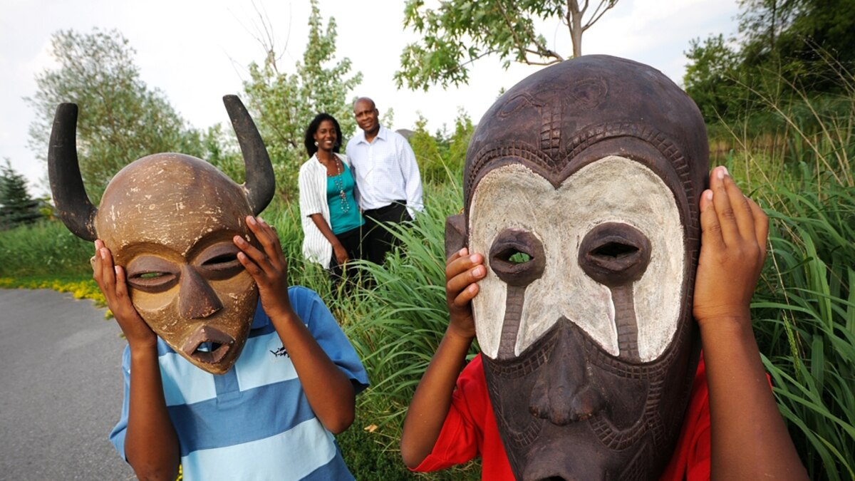 Travelers of the Year: The Davis Family -- National Geographic