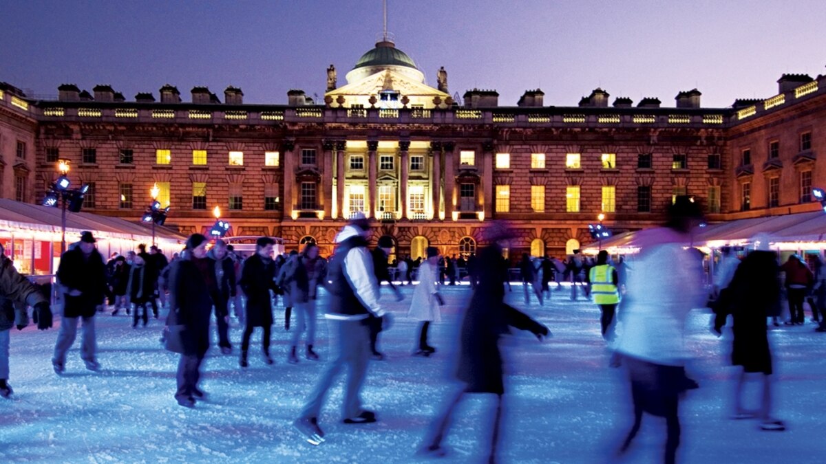 Best Ice Skating Rinks -- National Geographic Traveler | National ...