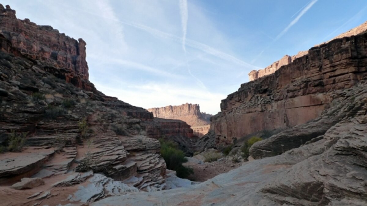 Fast and Light Through Utah’s Grand Gulch | National Geographic