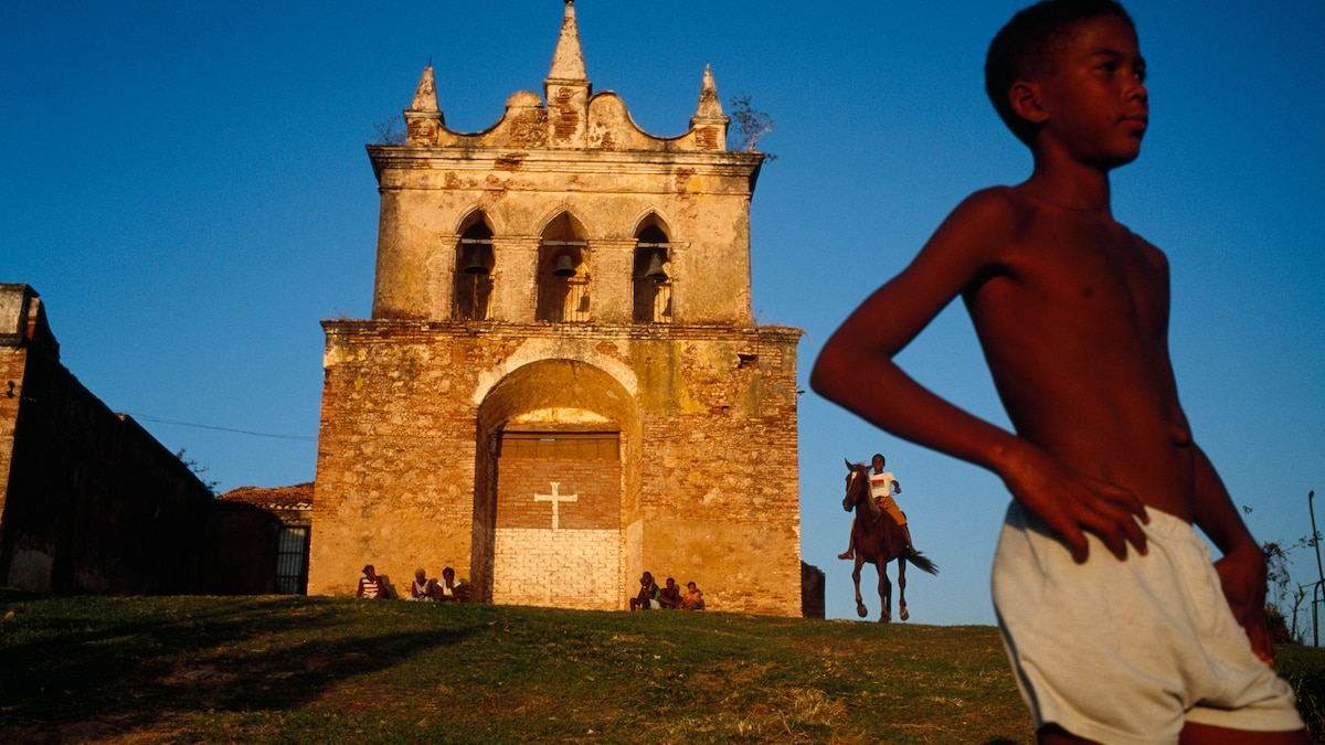 Chronicling Cuba's Evolution | National Geographic