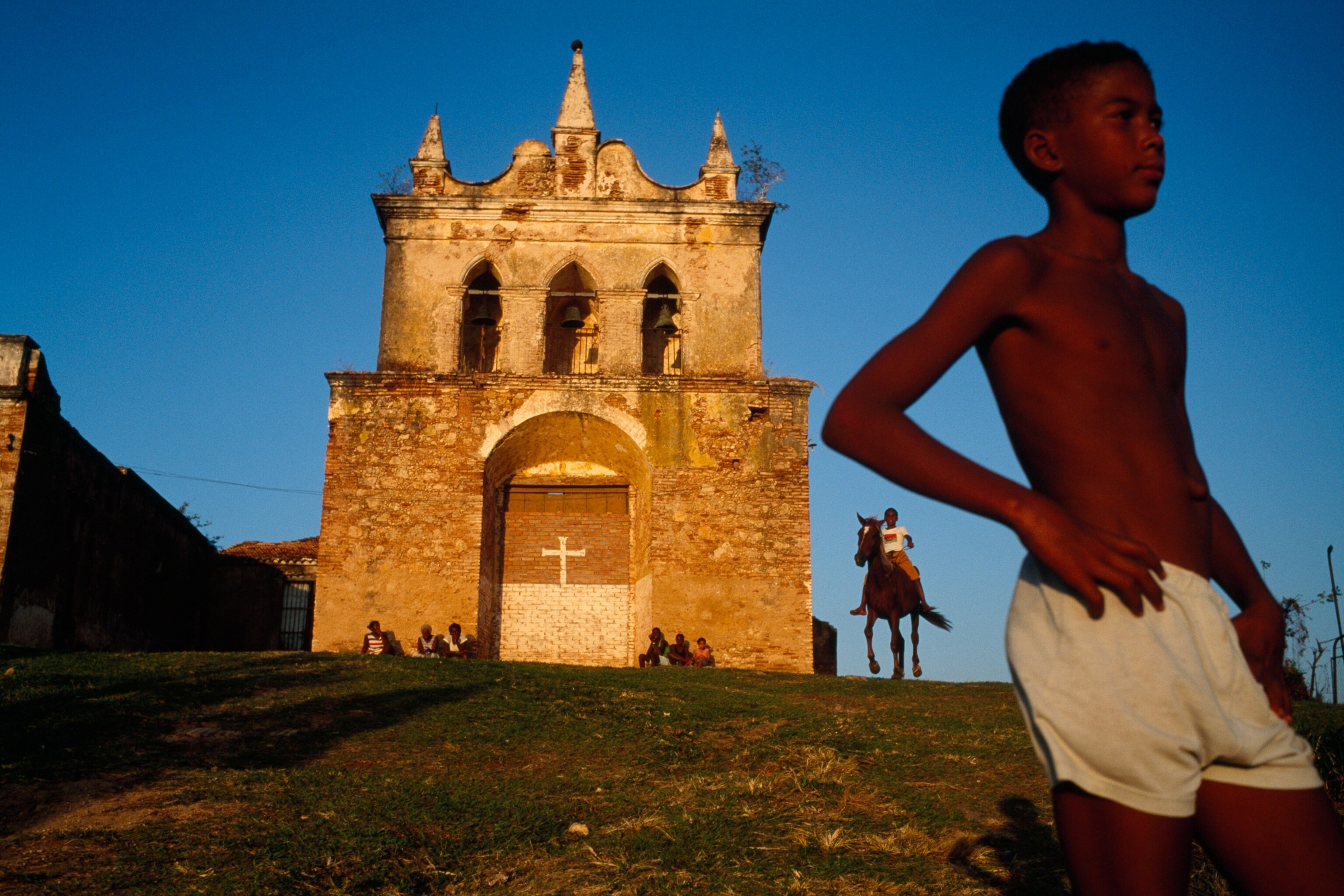 Cuba's 'Peter Pans' Remember Childhood Exodus
