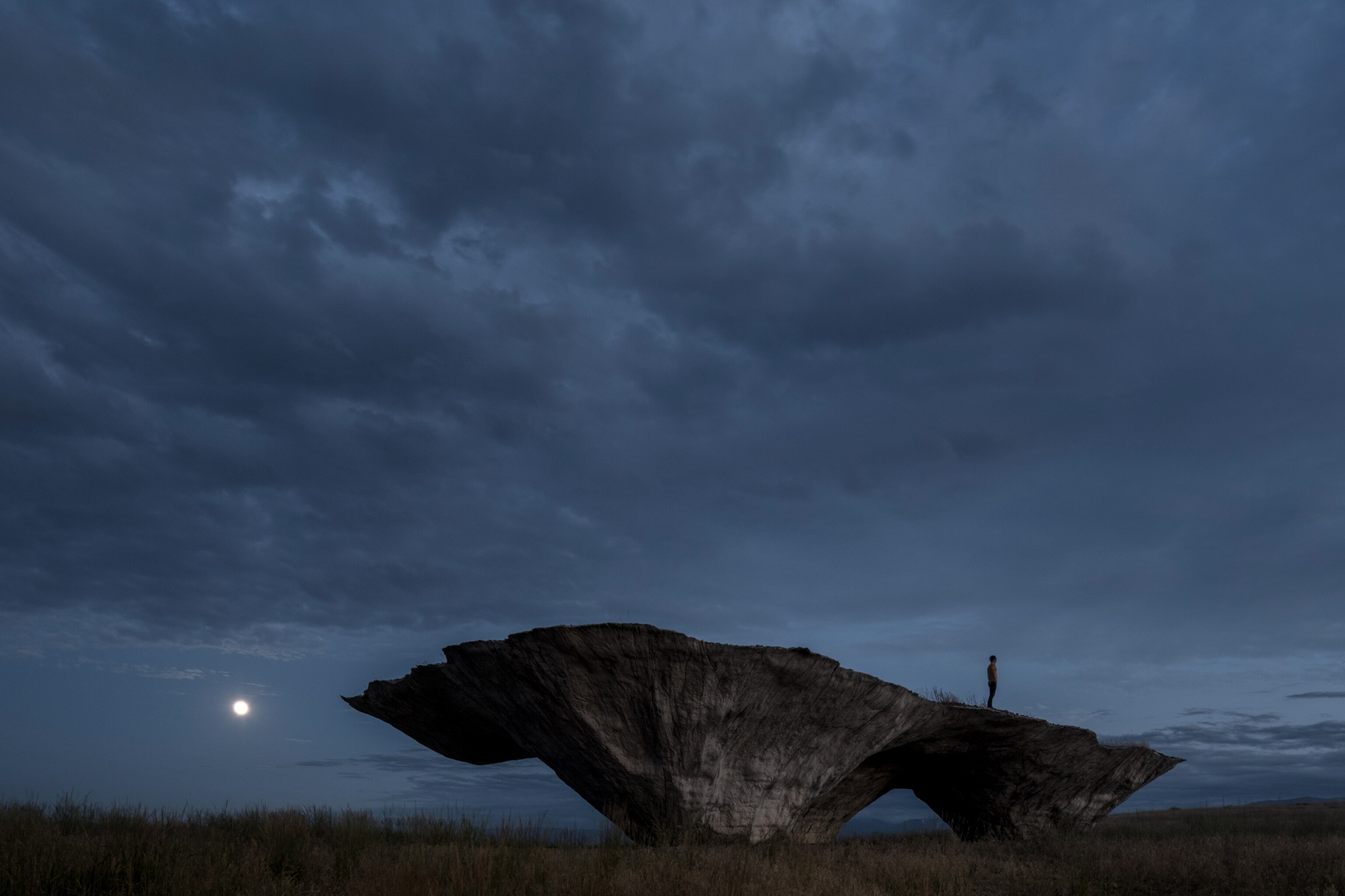 Visit Tippet Rise Art Center, Montana