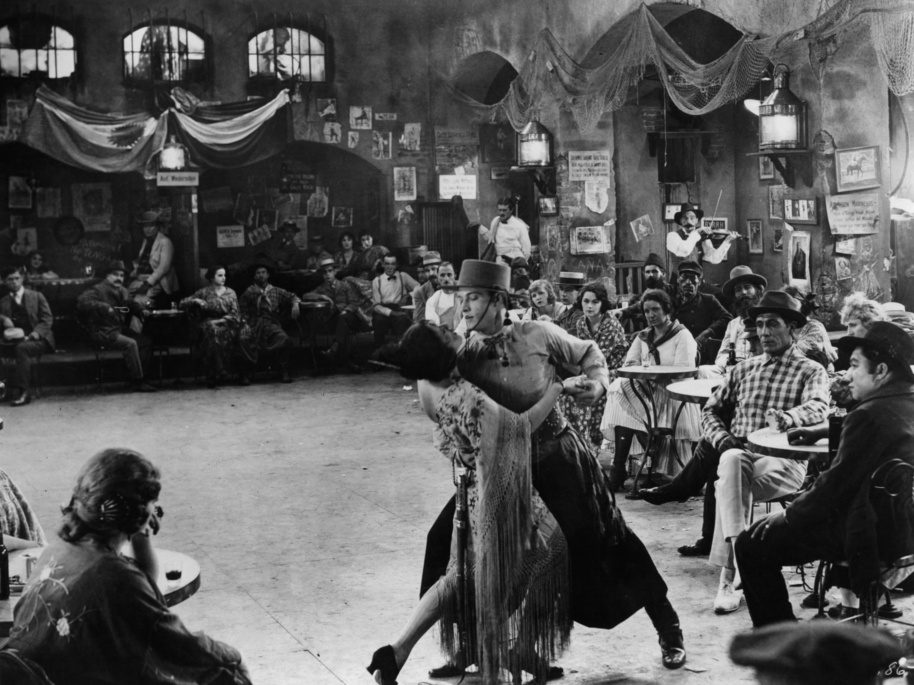 How ballroom dancing went from elite pastime to dance hall craze