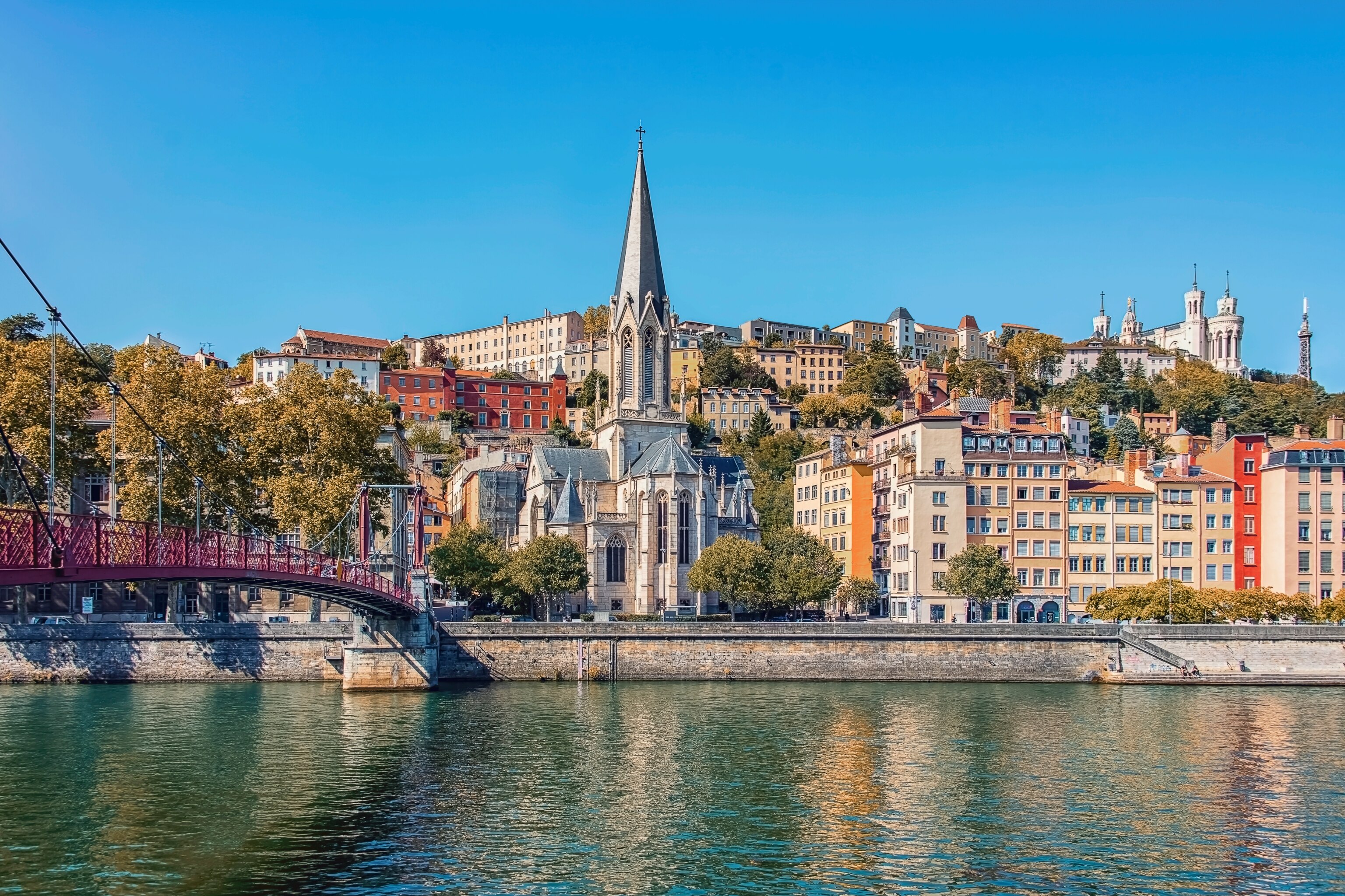 A gastronomic guide to Lyon
