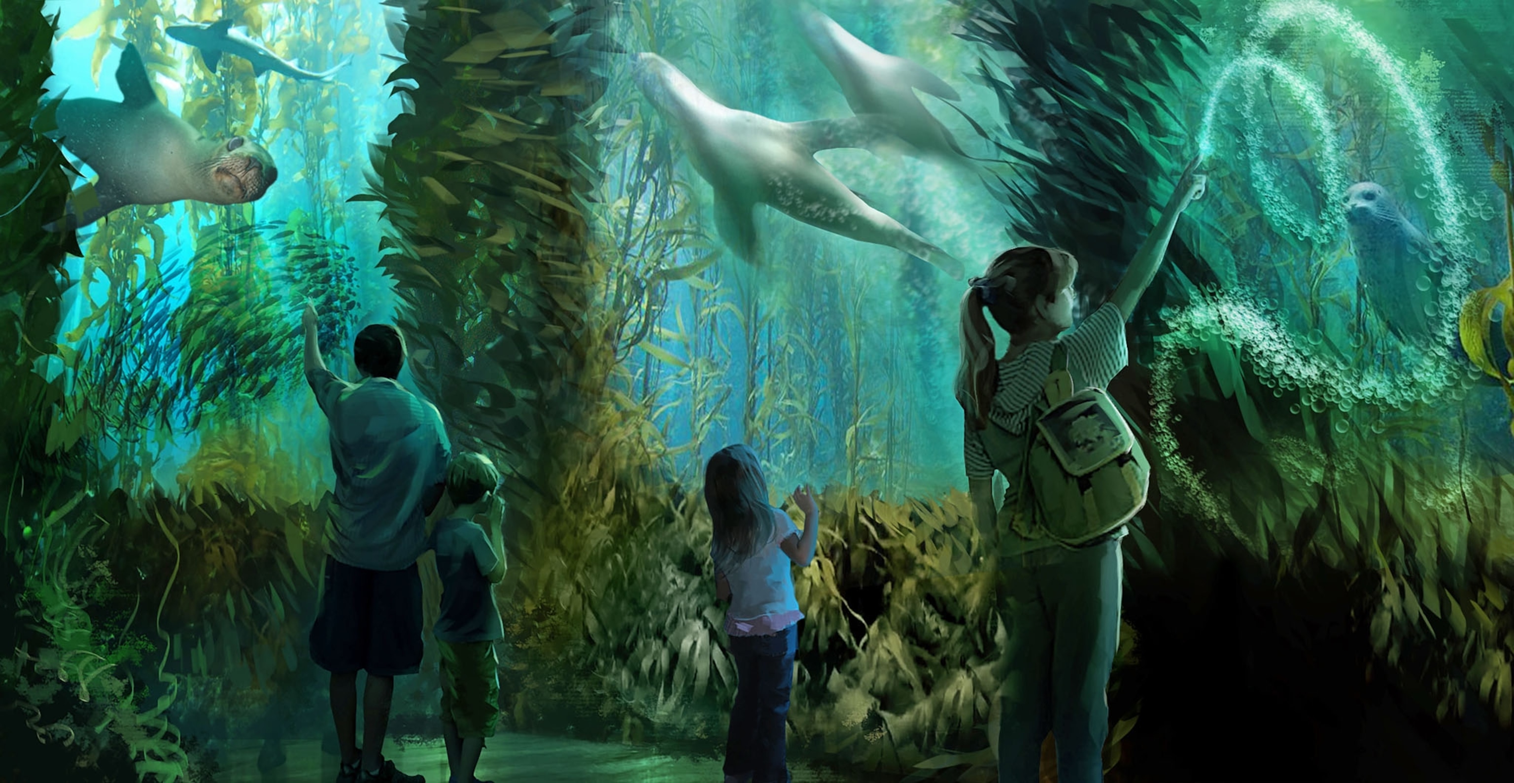 The Ocean Is Coming to Times Square | National Geographic