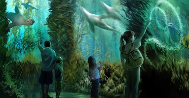 The Ocean Is Coming to Times Square