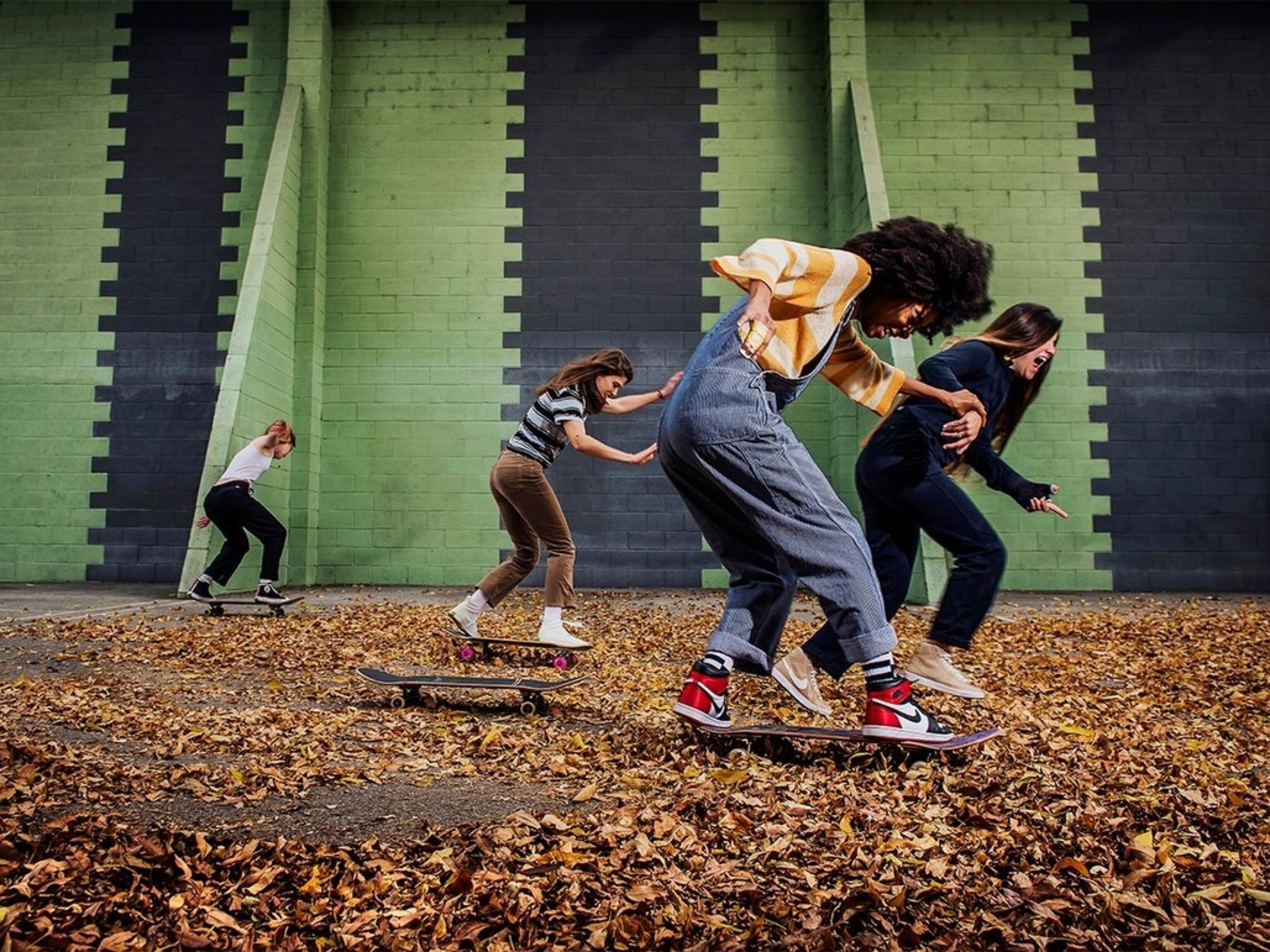 Mastering Zoom photography in a tough time