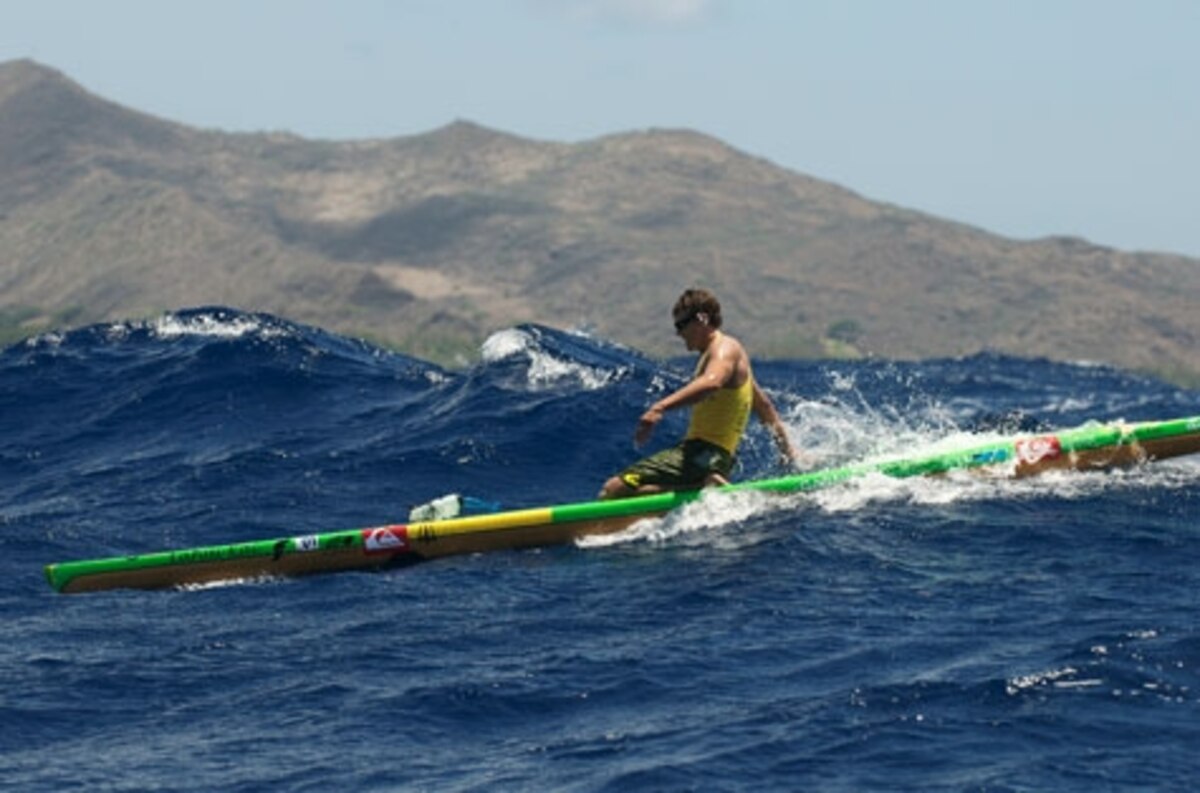 Interview: All-Star Paddleboarder Jamie Mitchell Reveals Training ...