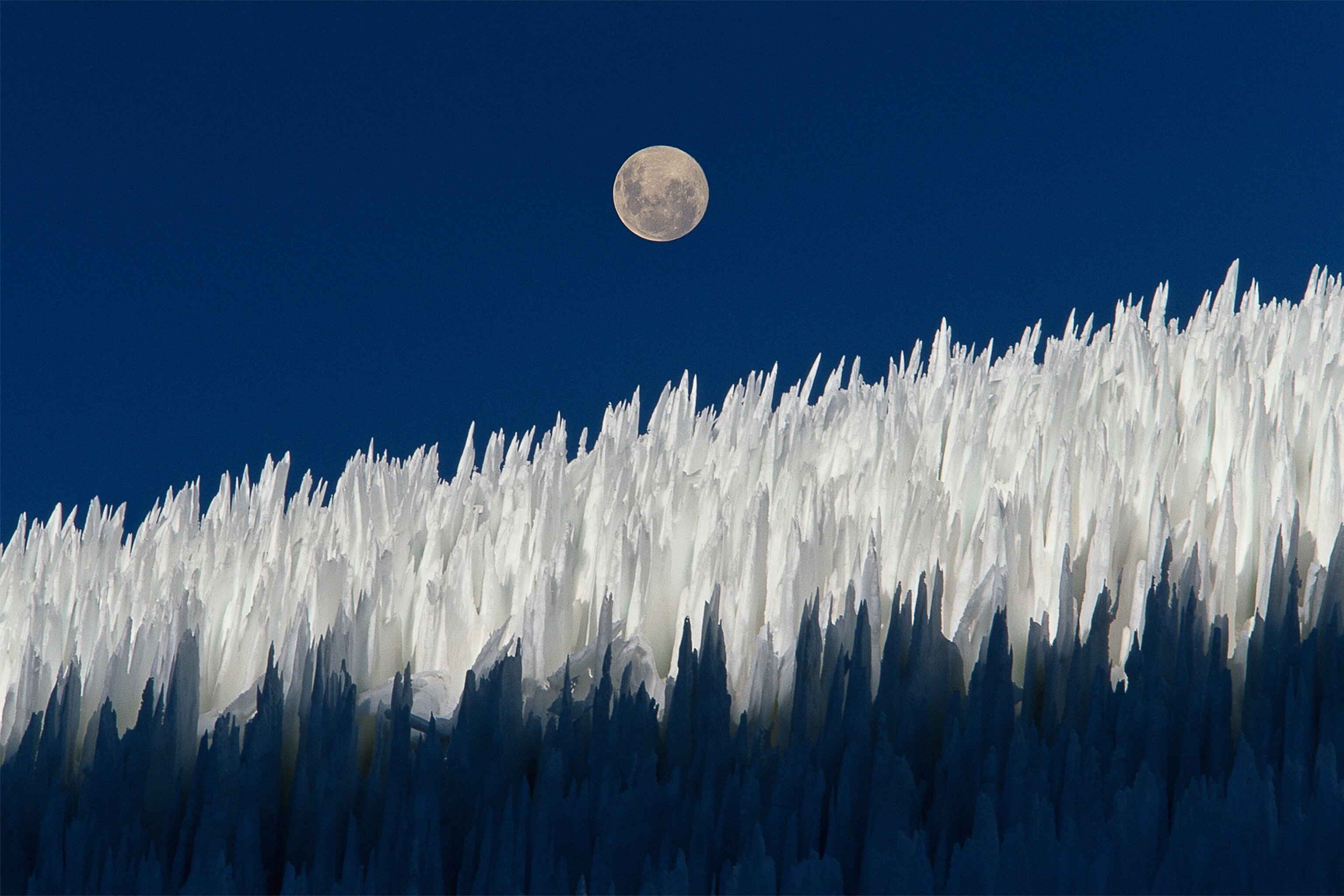 Pictures: The Story Behind Sun Dogs, Penitent Ice, and More