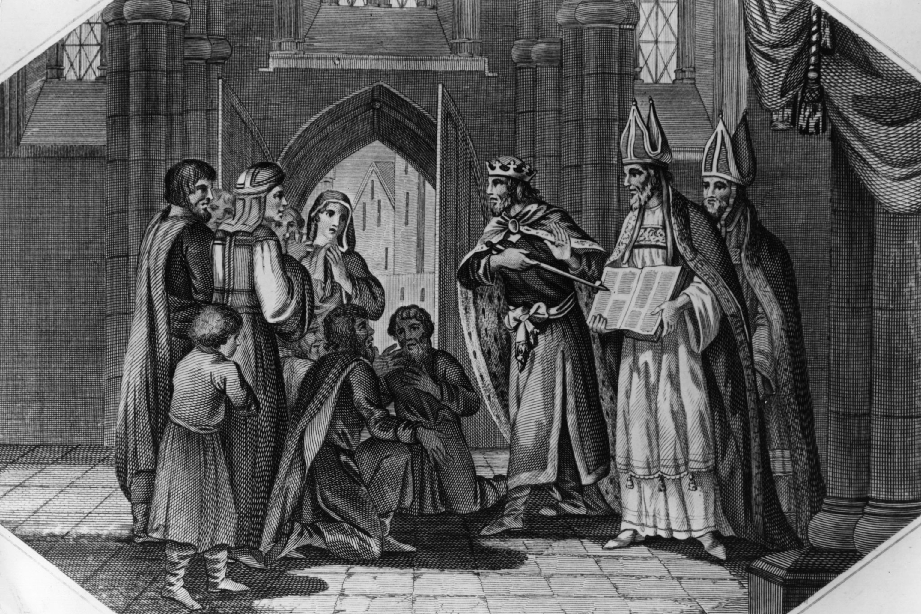 Who was the first king of England? The answer is … complicated.