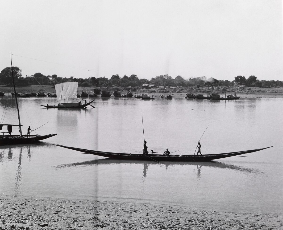Picture Archive: Bangladesh (Then East Pakistan), 1950s