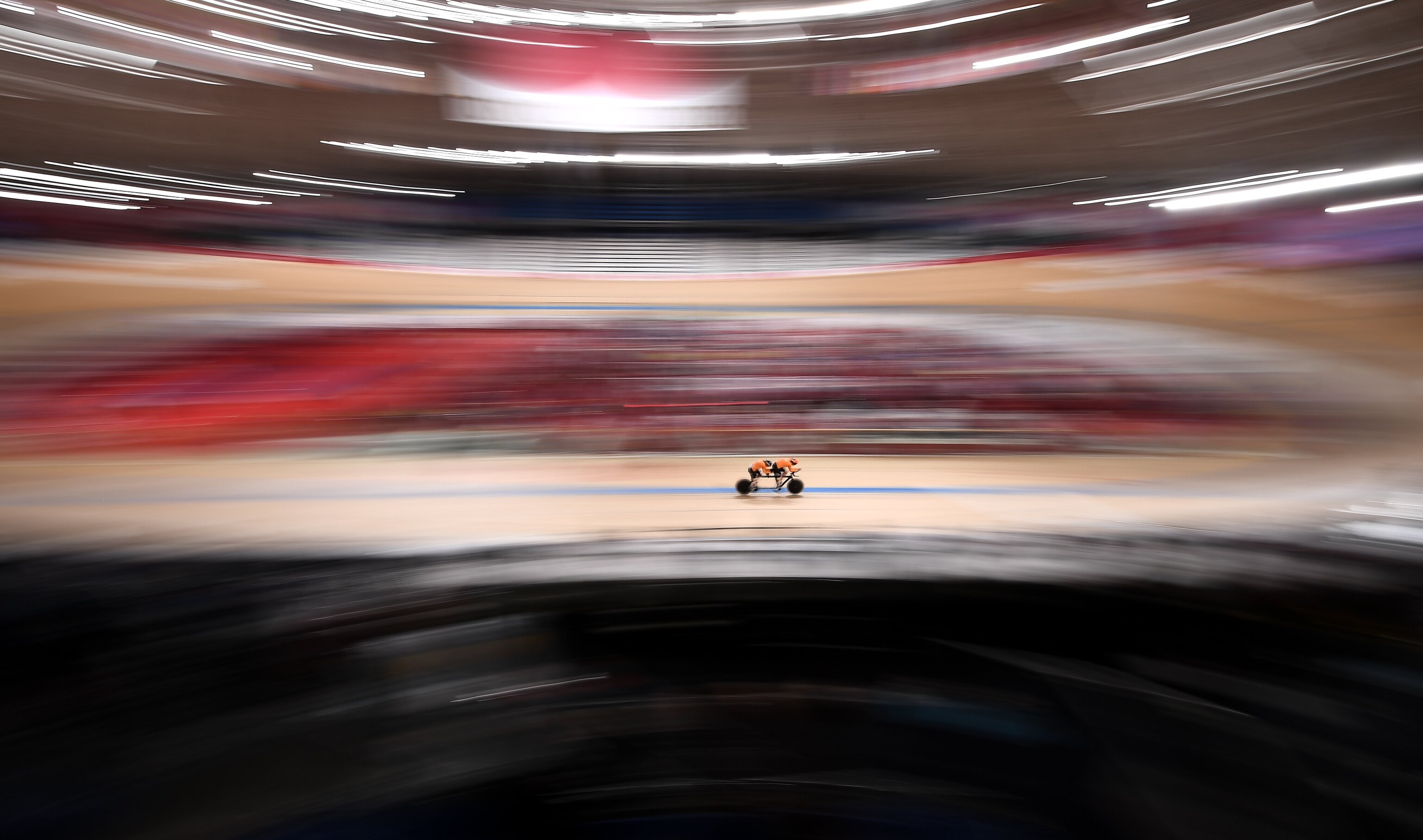 A brief history of the Paralympics