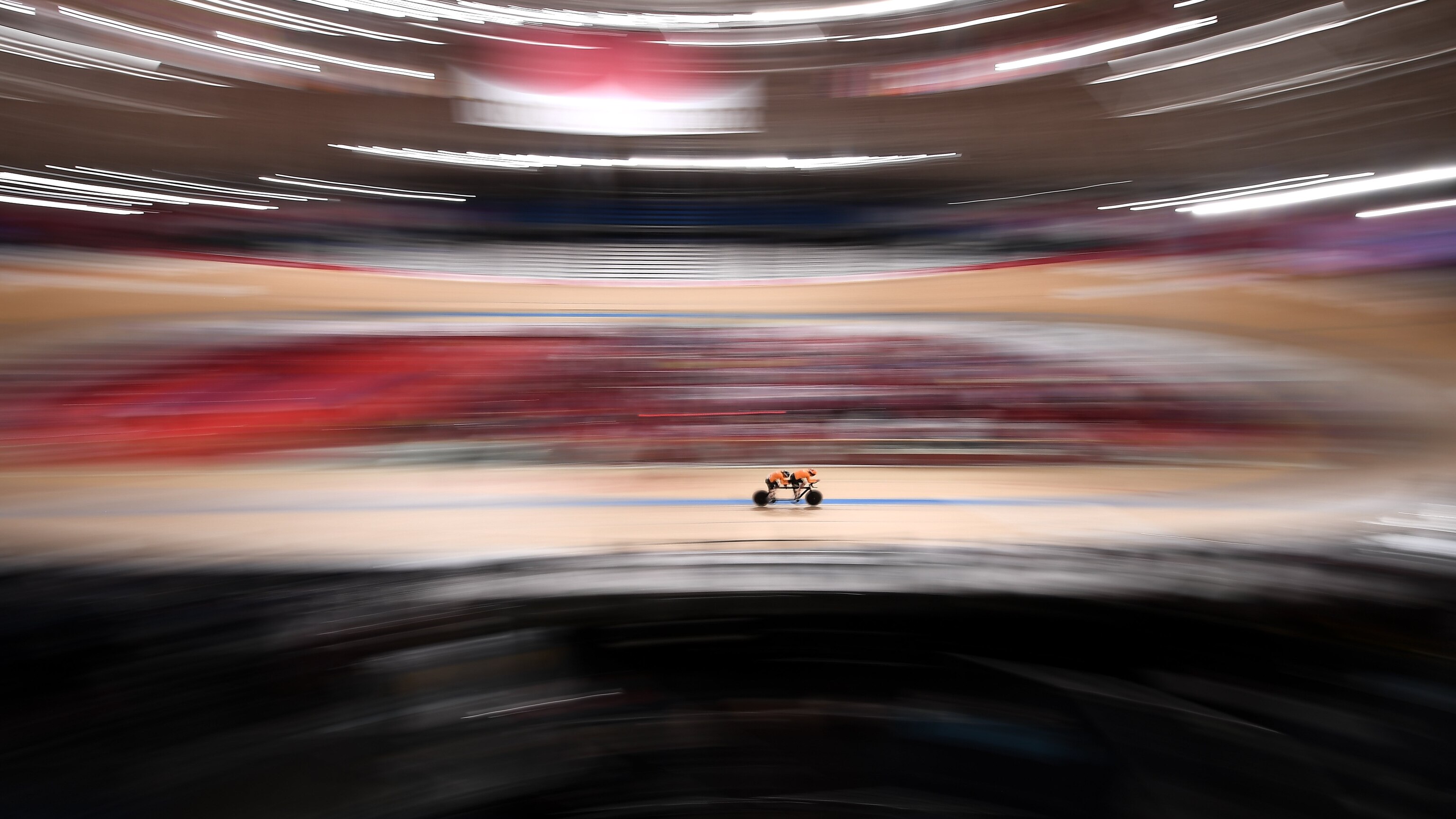 A brief history of the Paralympics