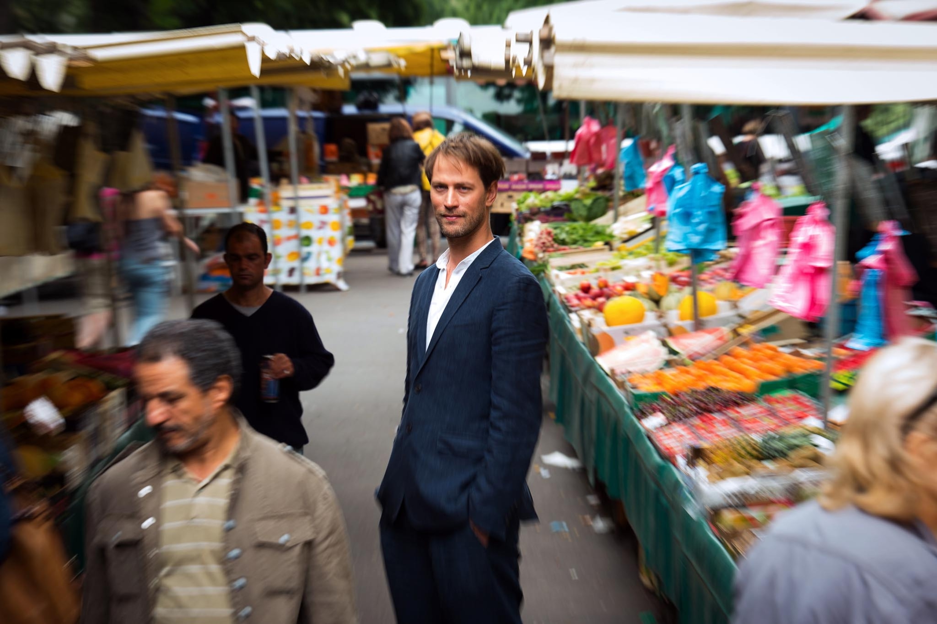 Q&A: Stop Wasting Food in the West and Feed the World? | Nat Geo Food ...