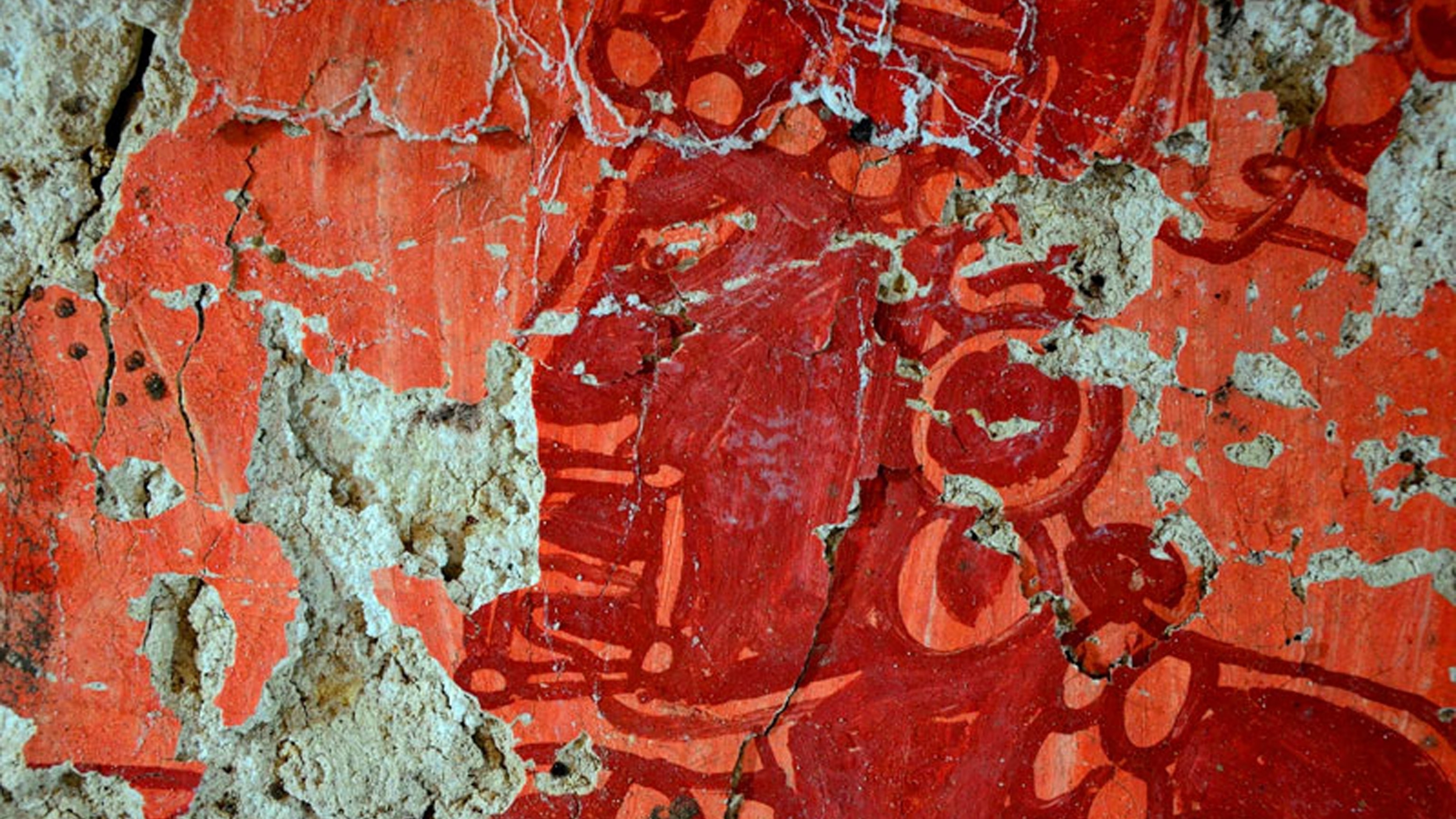 Pictures: Mysterious Maya Tomb Explored for First Time