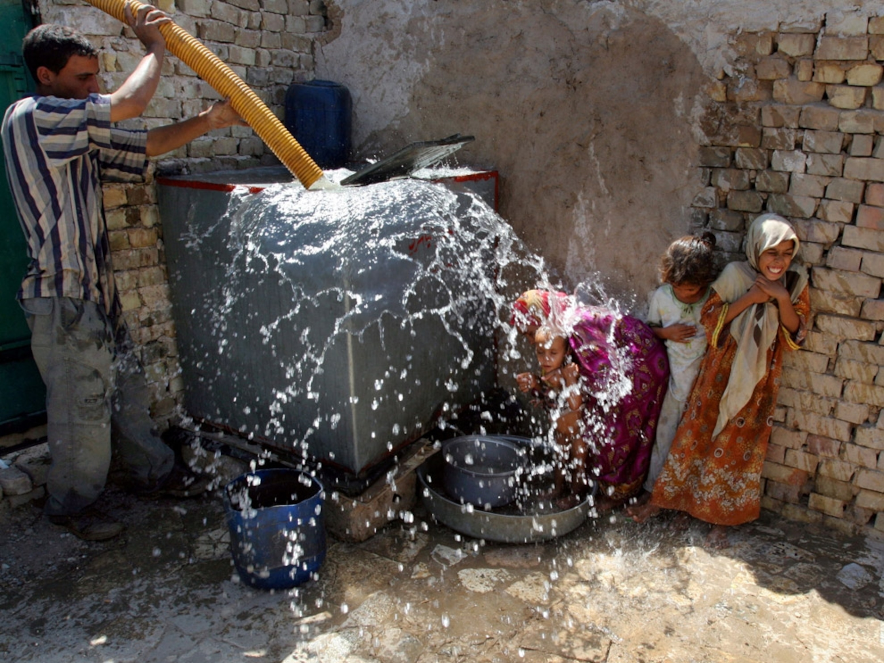 Drinking Water Photos -- National Geographic
