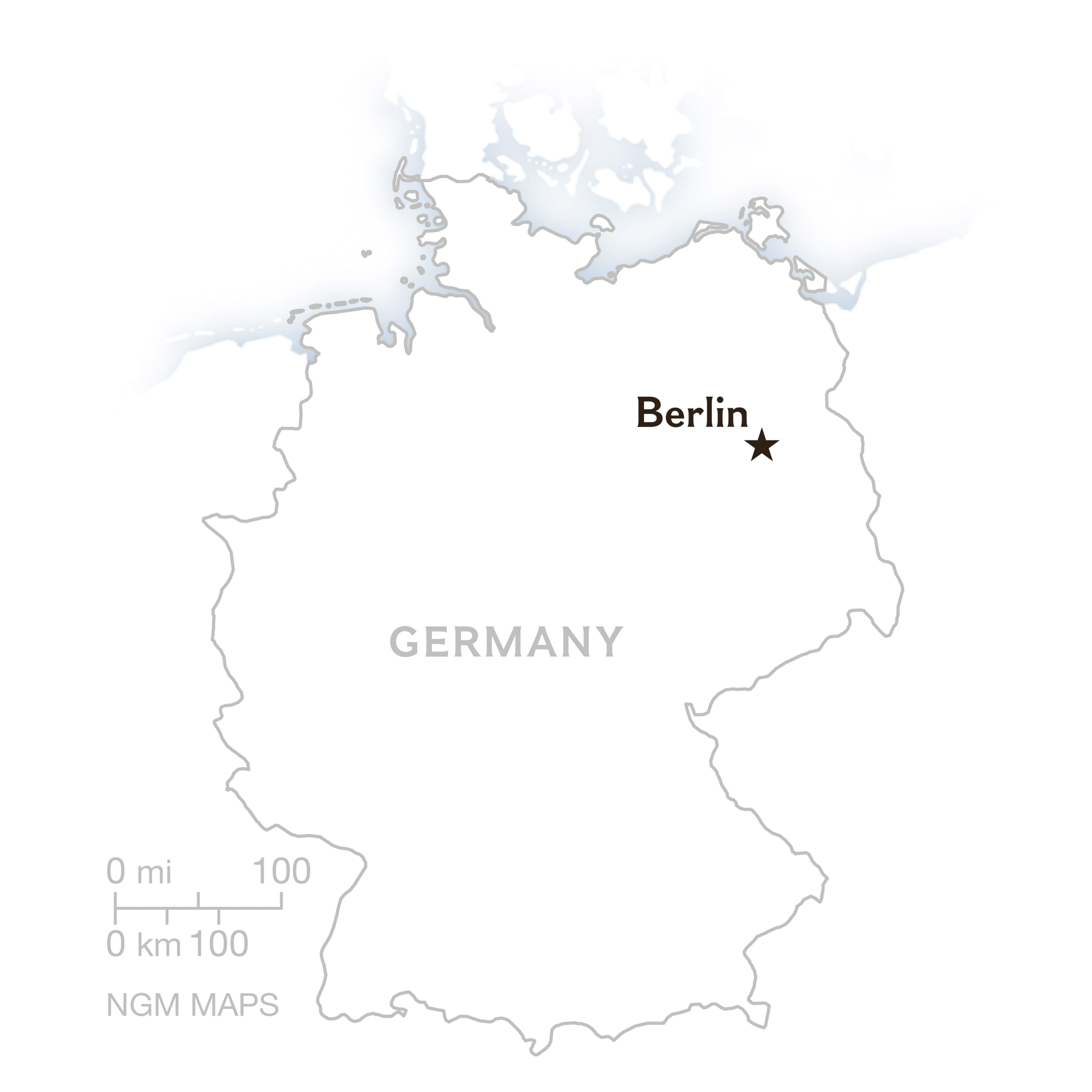 Two Cities, Two Europes - National Geographic Magazine