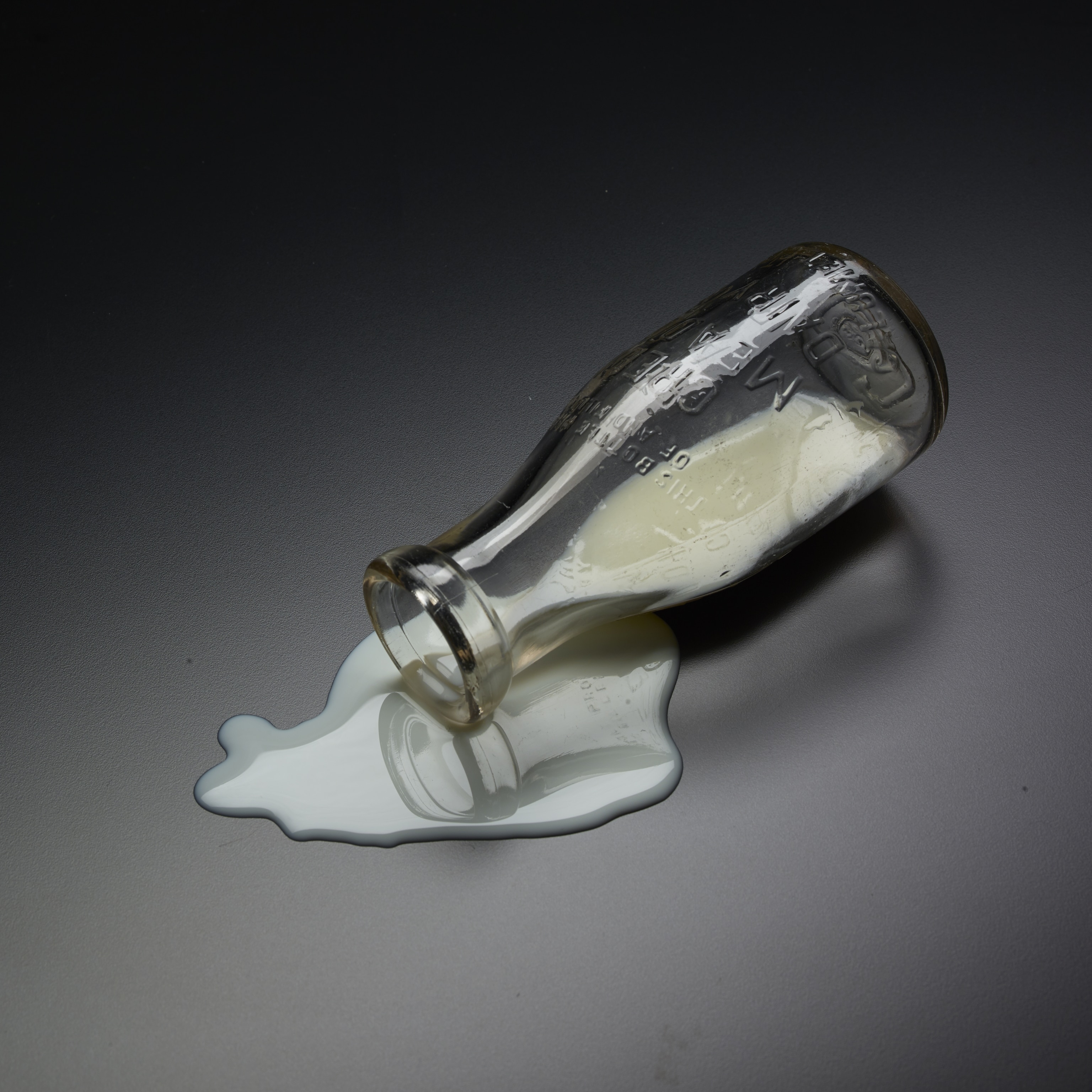 How Milk Goes Down Around the World