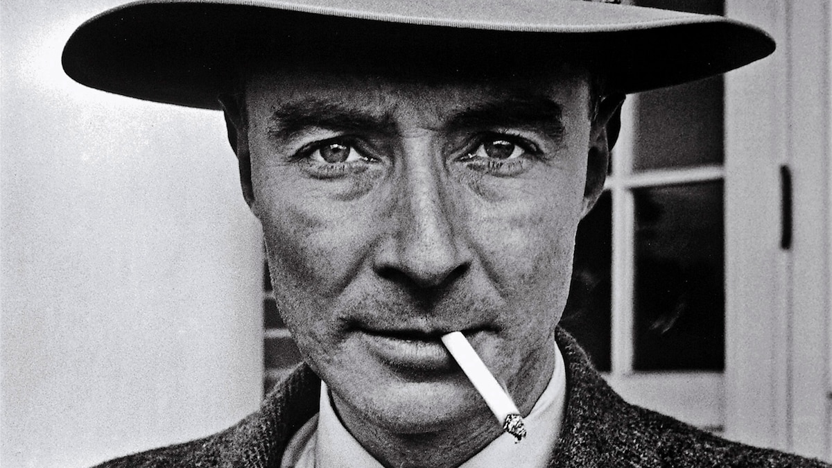 Oppenheimer: The secrets he protected and the suspicions that followed ...