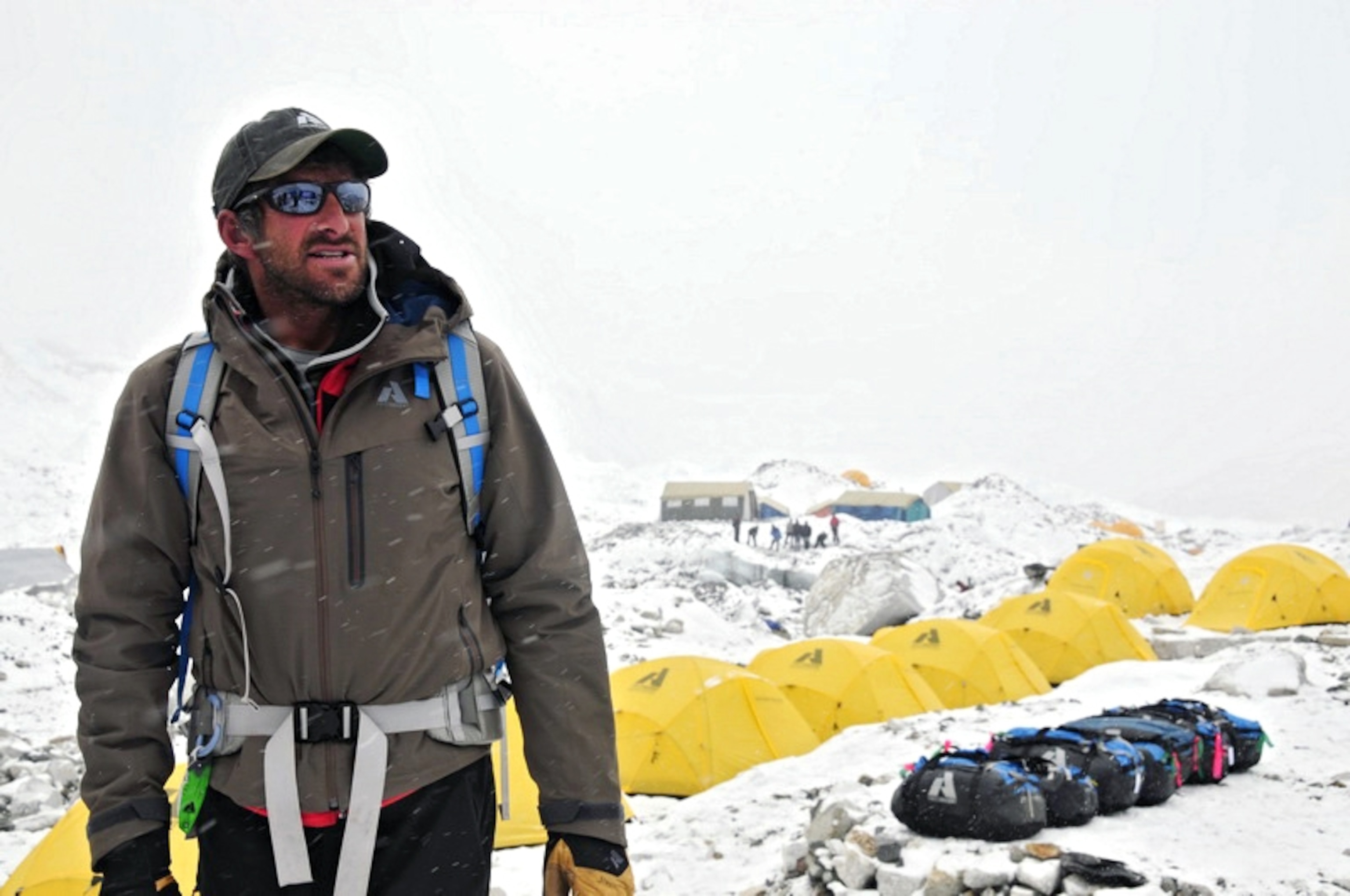 Everest, Return to Everest, Day 14, April 9, 2009 -- National ...