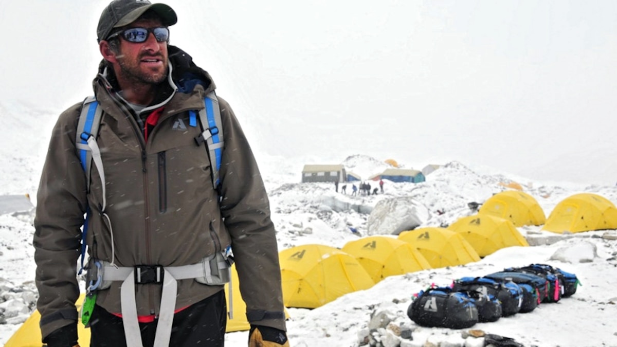 Everest, Return to Everest, Day 14, April 9, 2009 -- National ...