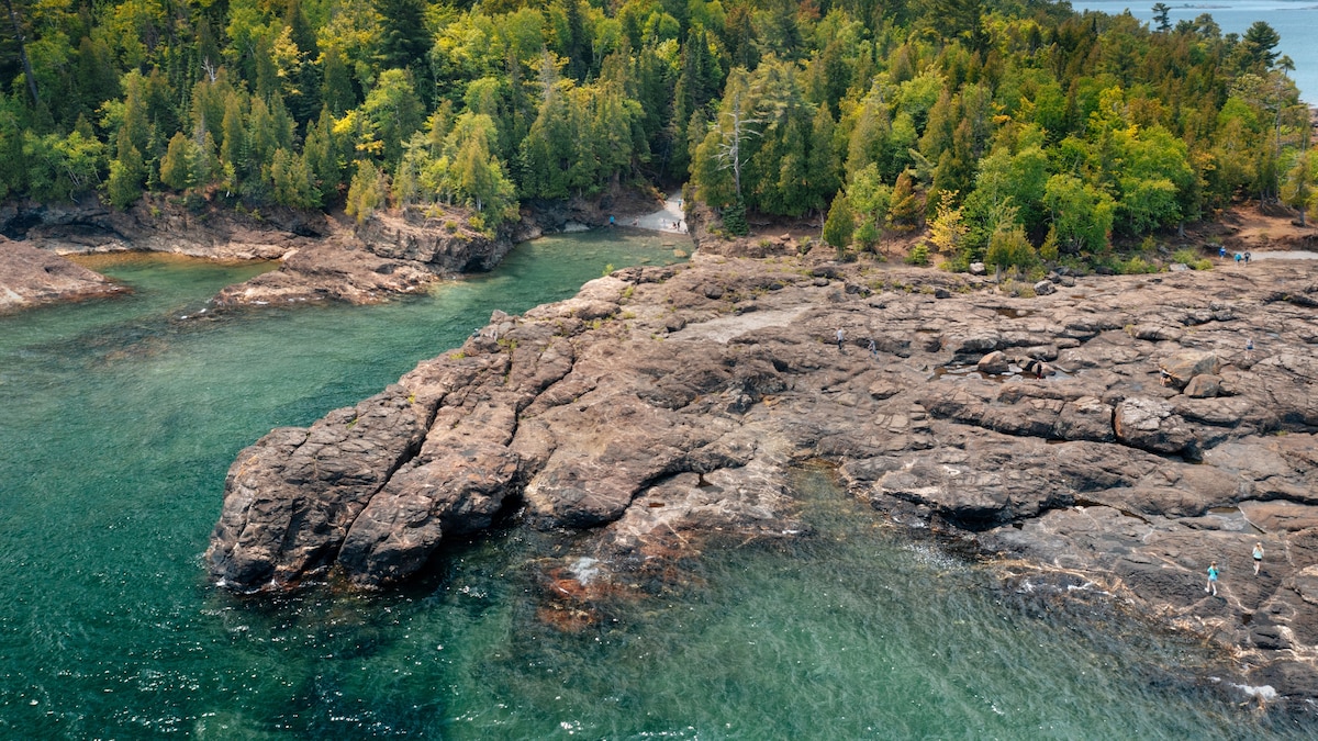 Finding Michigan’s wild side: a journey through the Upper Peninsula