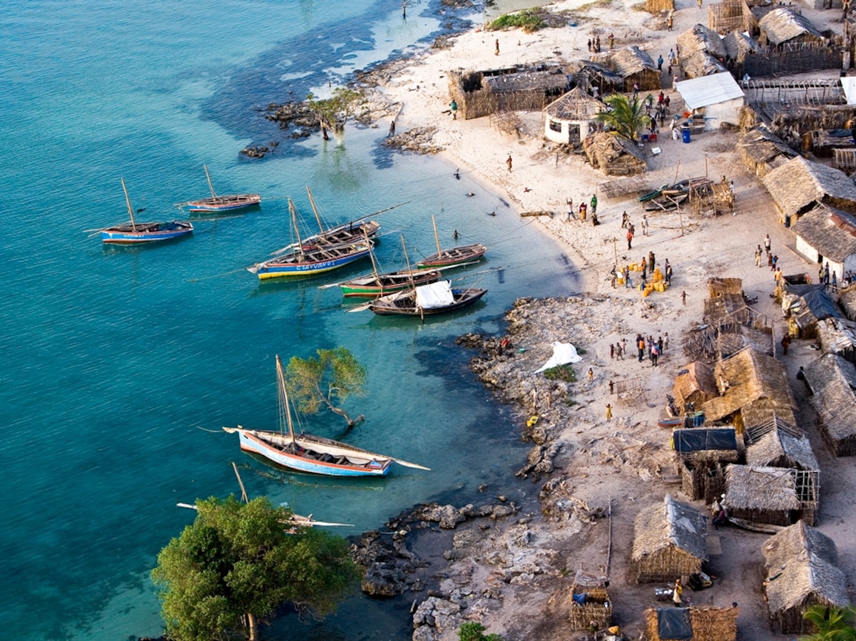 Pictures: Mozambique -- National Geographic Traveler