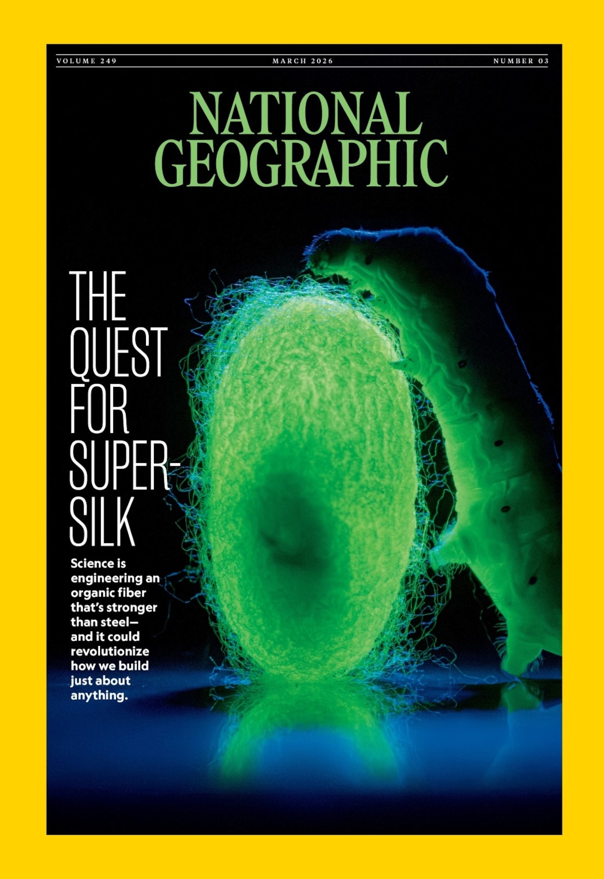 March 2026 Issue | National Geographic