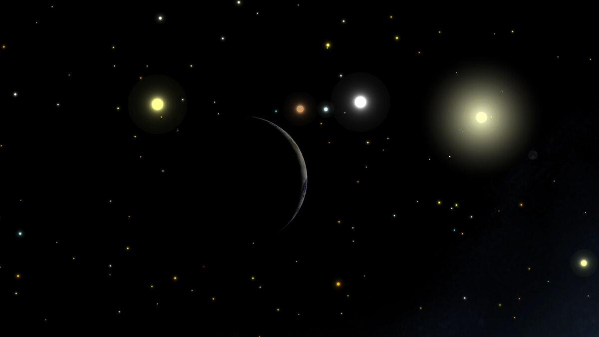 This Week’s Night Sky: See Planets Line Up at Sunset | National Geographic