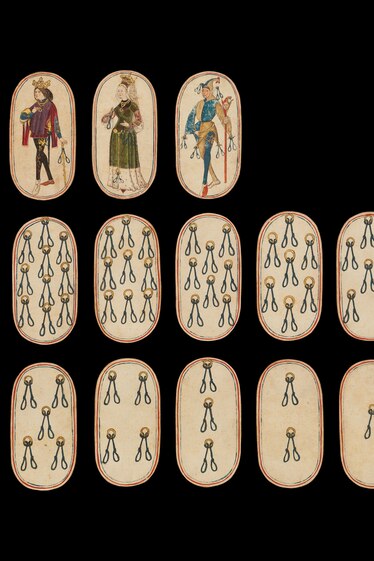 The original Pokémon? A visual (ancient) history of trading cards