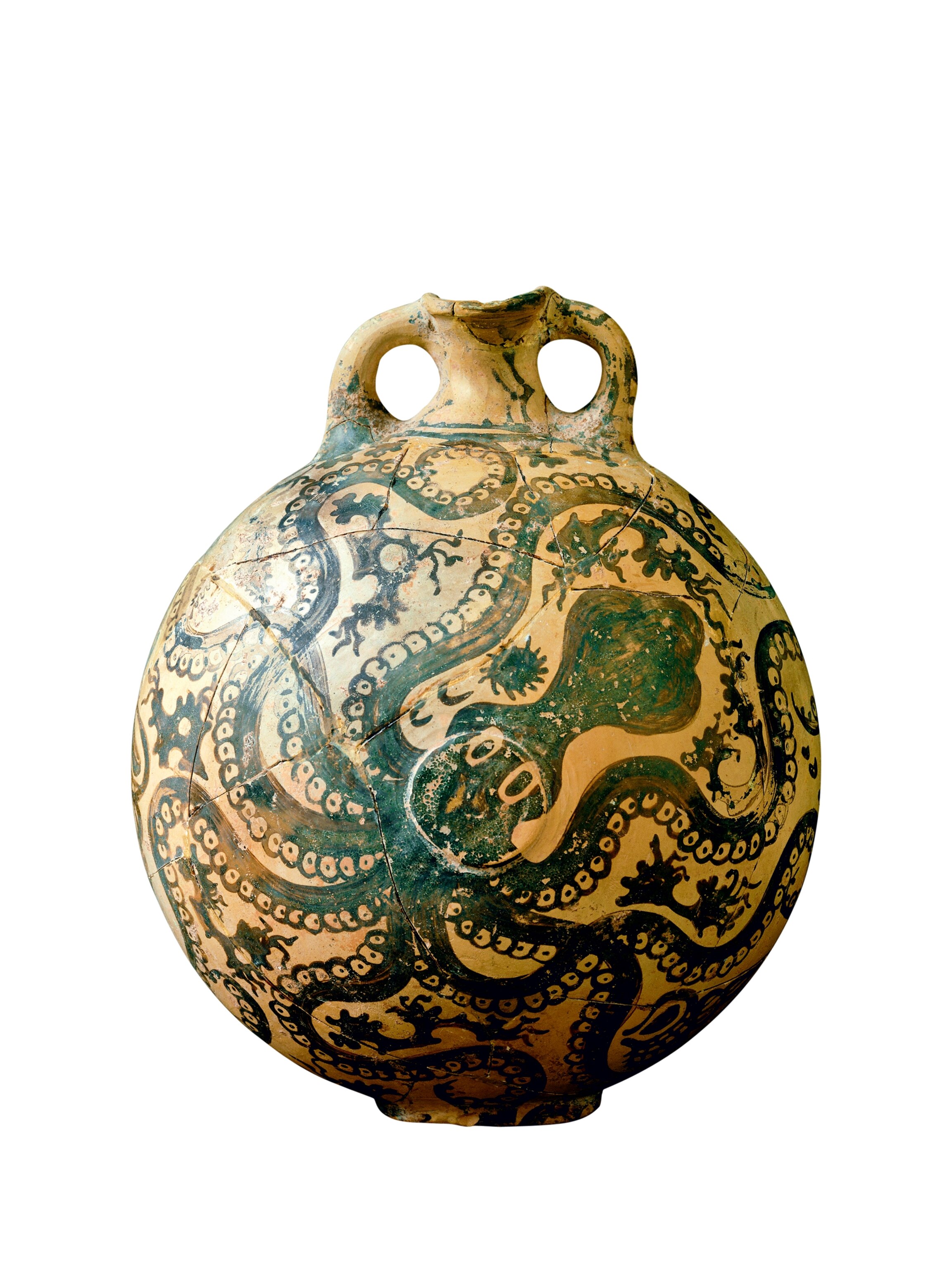 Rise and Fall of the Mighty Minoans