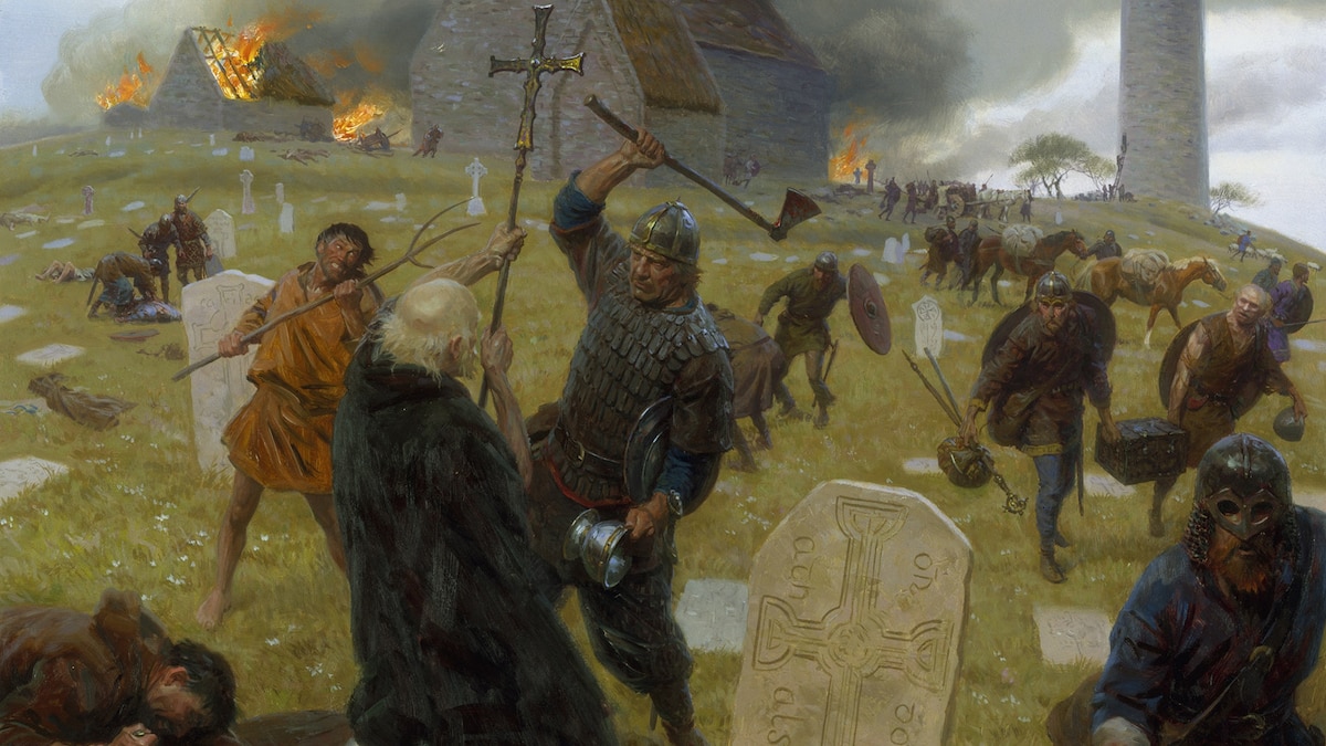 Did the Vikings Get a Bum Rap? | National Geographic