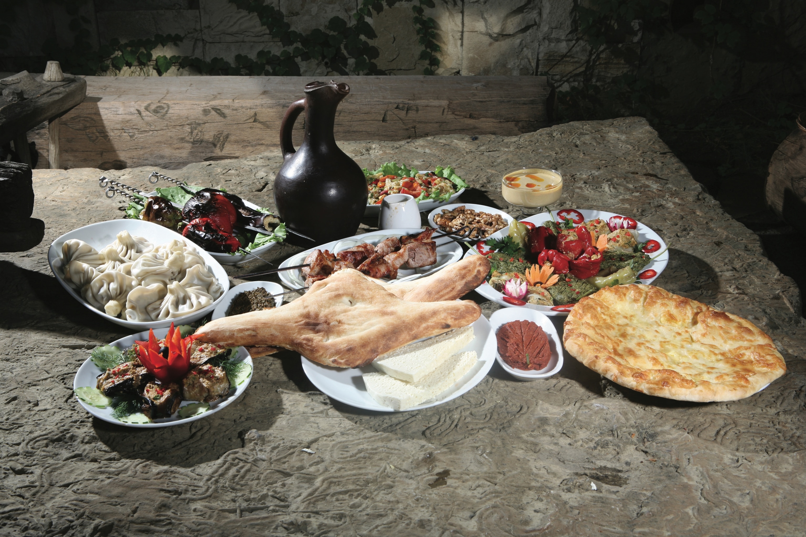 Eight Surprising Georgian Traditions