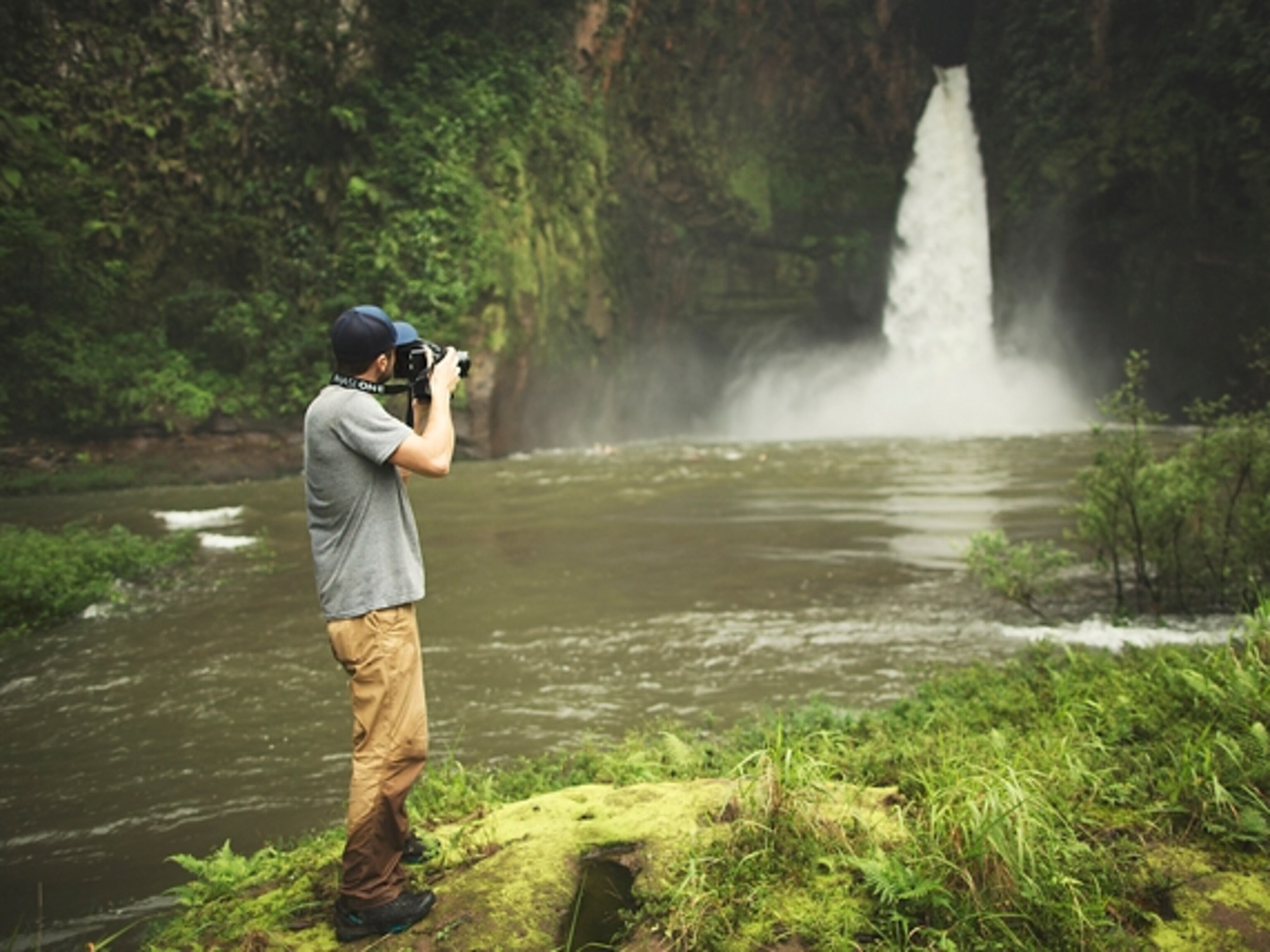 Getting the Shot: Tim Kemple on Shooting Kayaking in New Ways