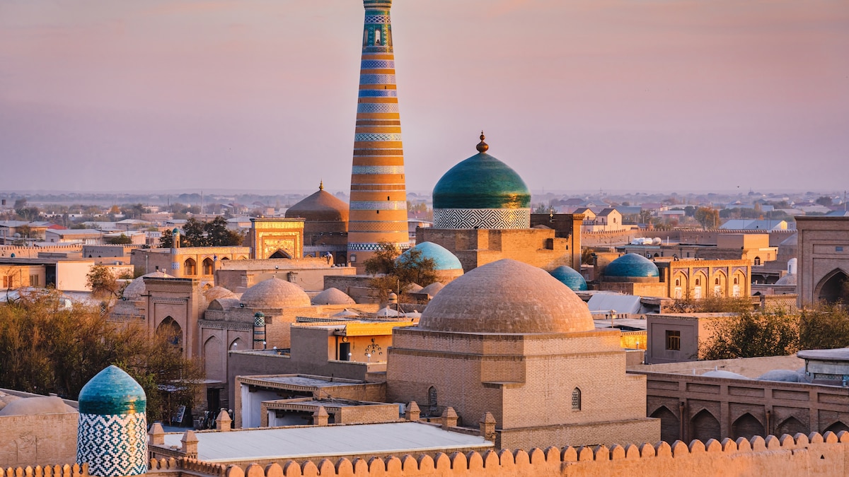 6 reasons to visit Khiva, Uzbekistan | National Geographic