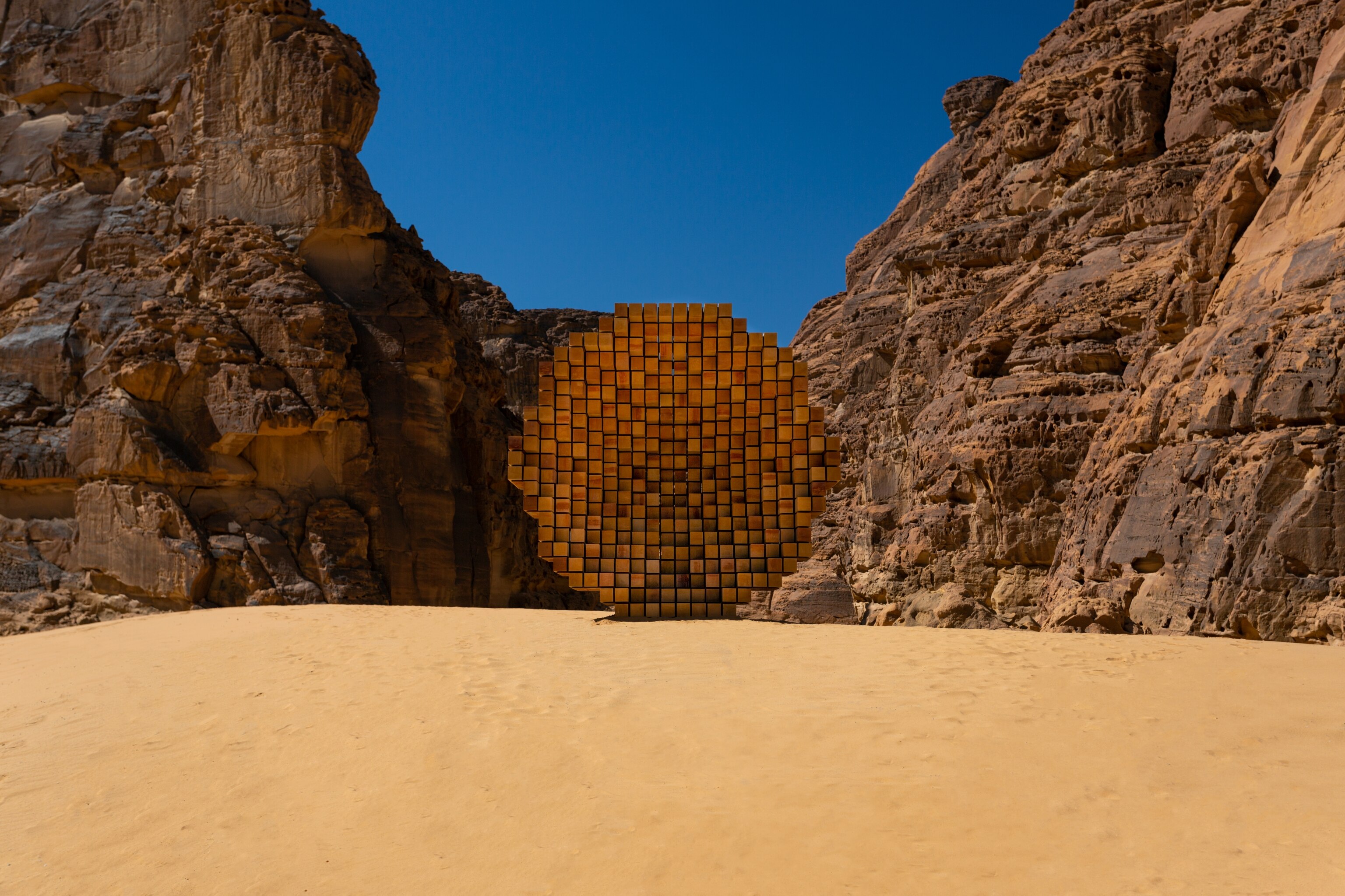 Desert X AlUla: The art of the Desert