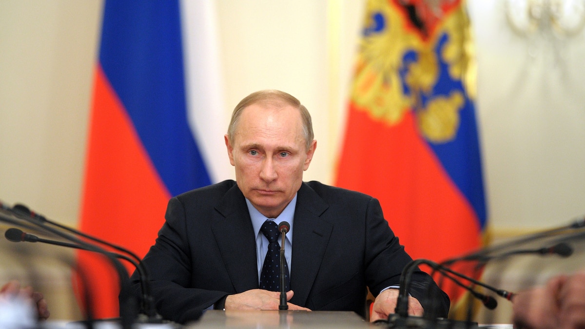 How Vladimir Putin Became a Nobel Peace Prize Nominee | National Geographic