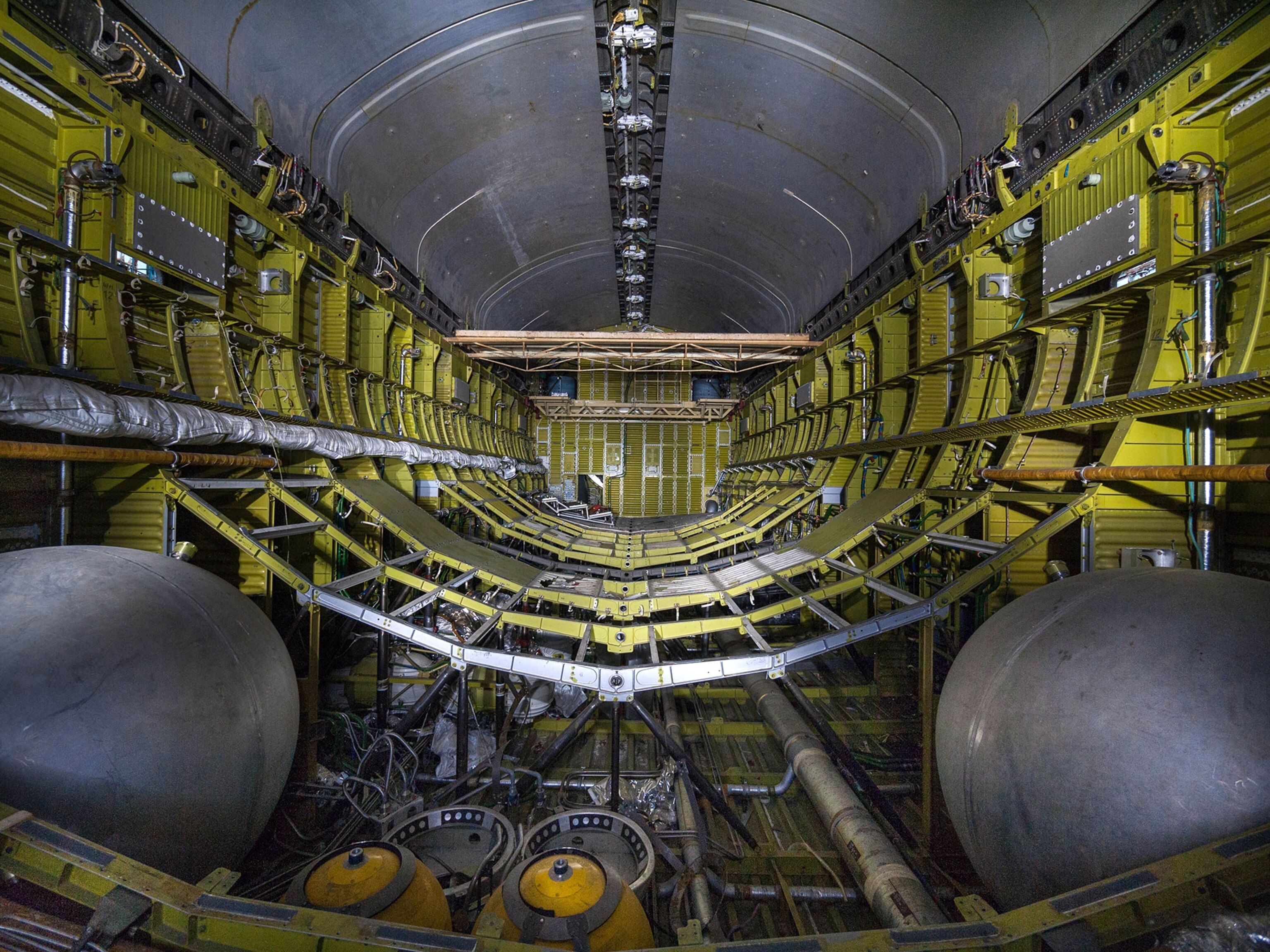 The Forgotten Soviet Space Shuttle Could Fly Itself