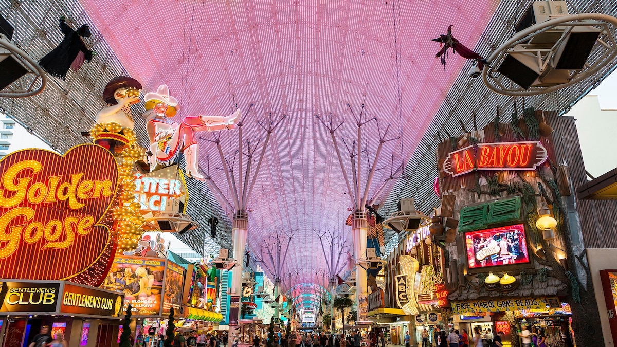 When to Go and Other Fast Facts for Las Vegas, Nevada | National Geographic