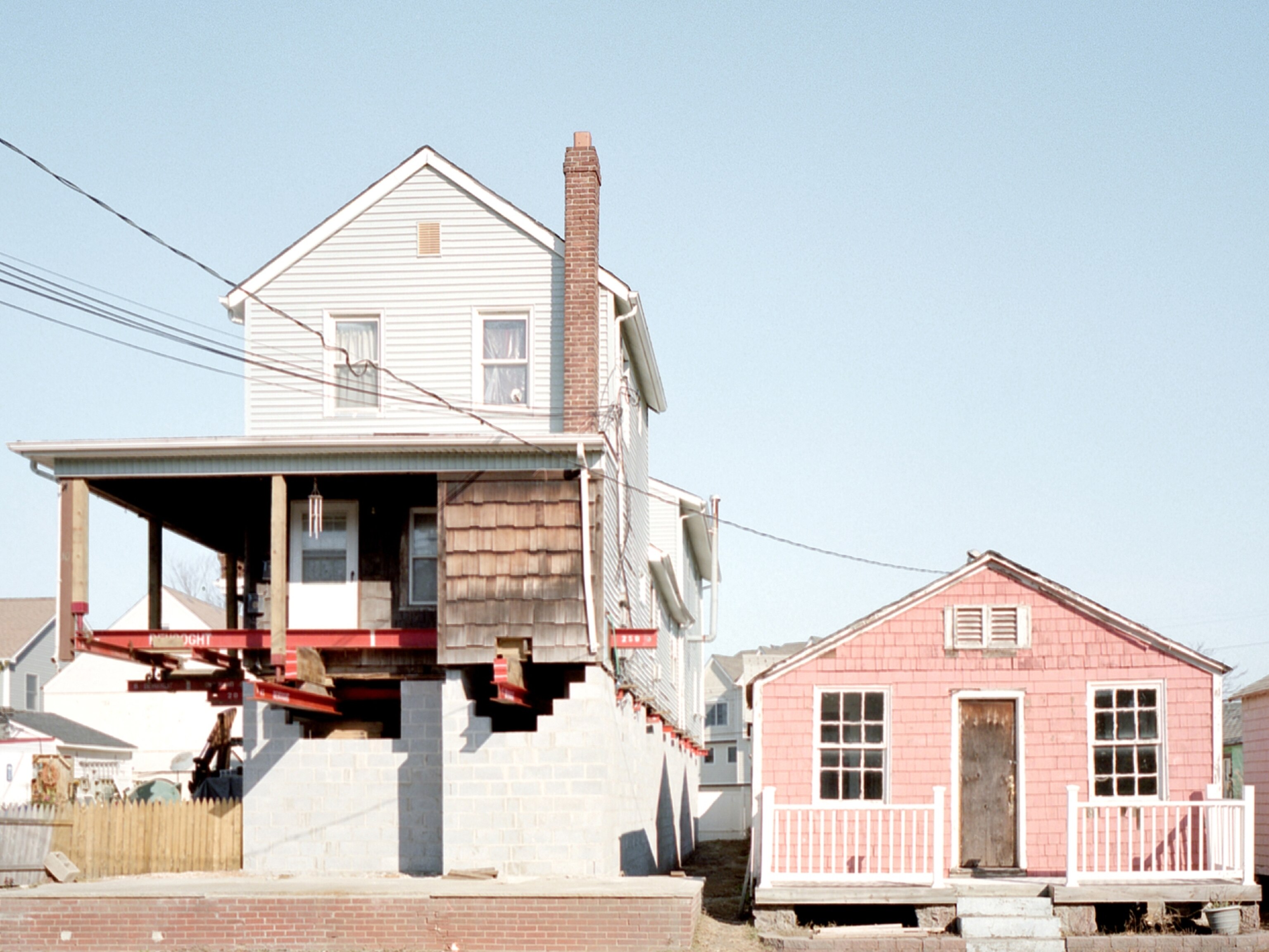 Superstorm Sandy, Five Years Later: Pictures Show New Jersey Shore ...