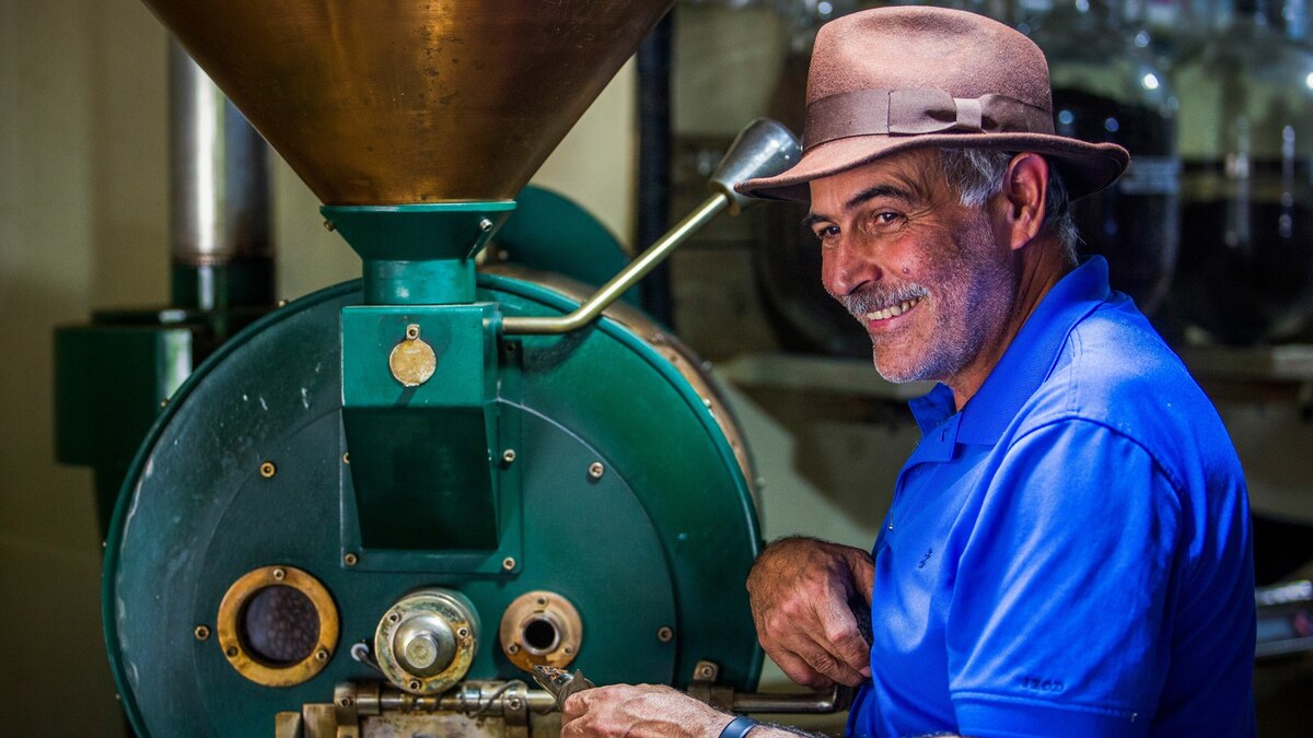 Meet the maker: the keeper of Puerto Rico’s coffee-making traditions ...