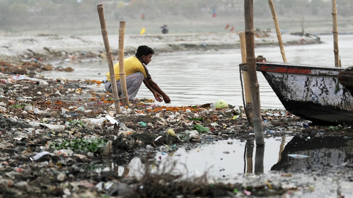 India Stems Tide of Pollution Into Ganges River | National Geographic