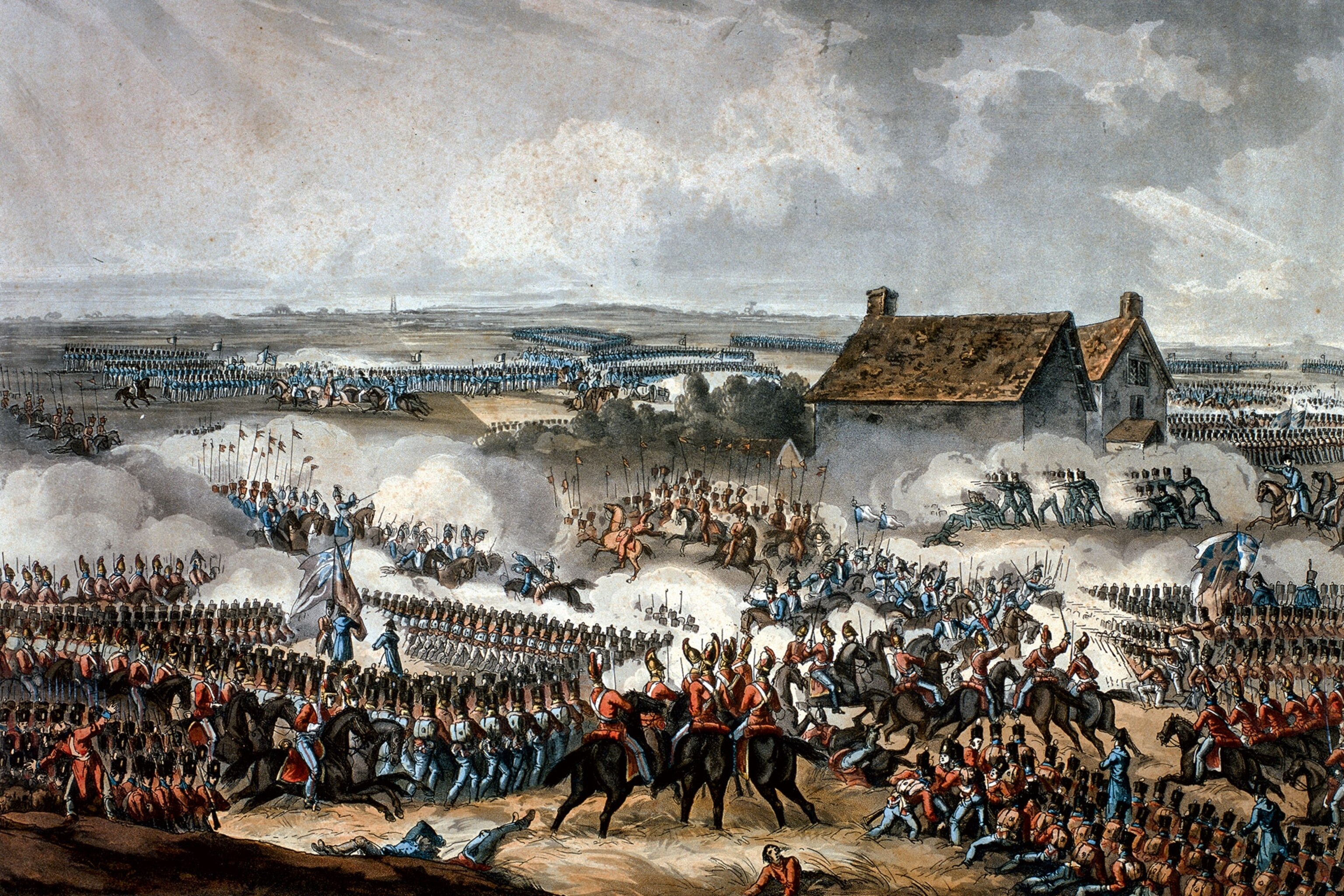 Napoleon lost the Battle of Waterloo—here’s why