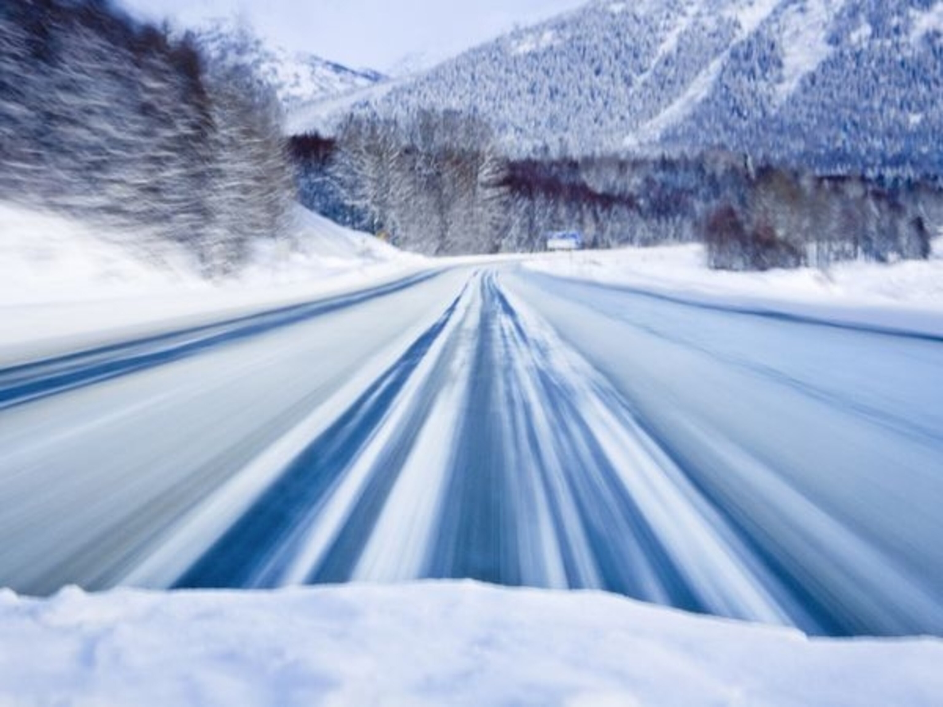 Road Trip: Alaska’s Seward Highway -- National Geographic