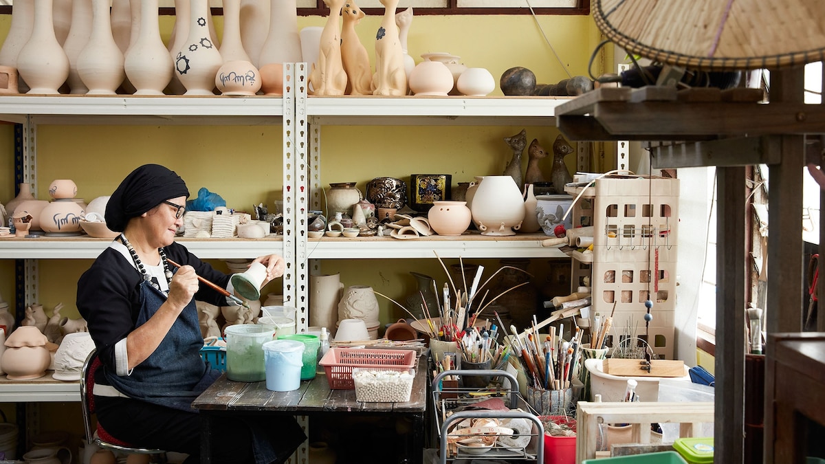 Legends of Kuching: in conversation with the craftspeople of Sarawak ...