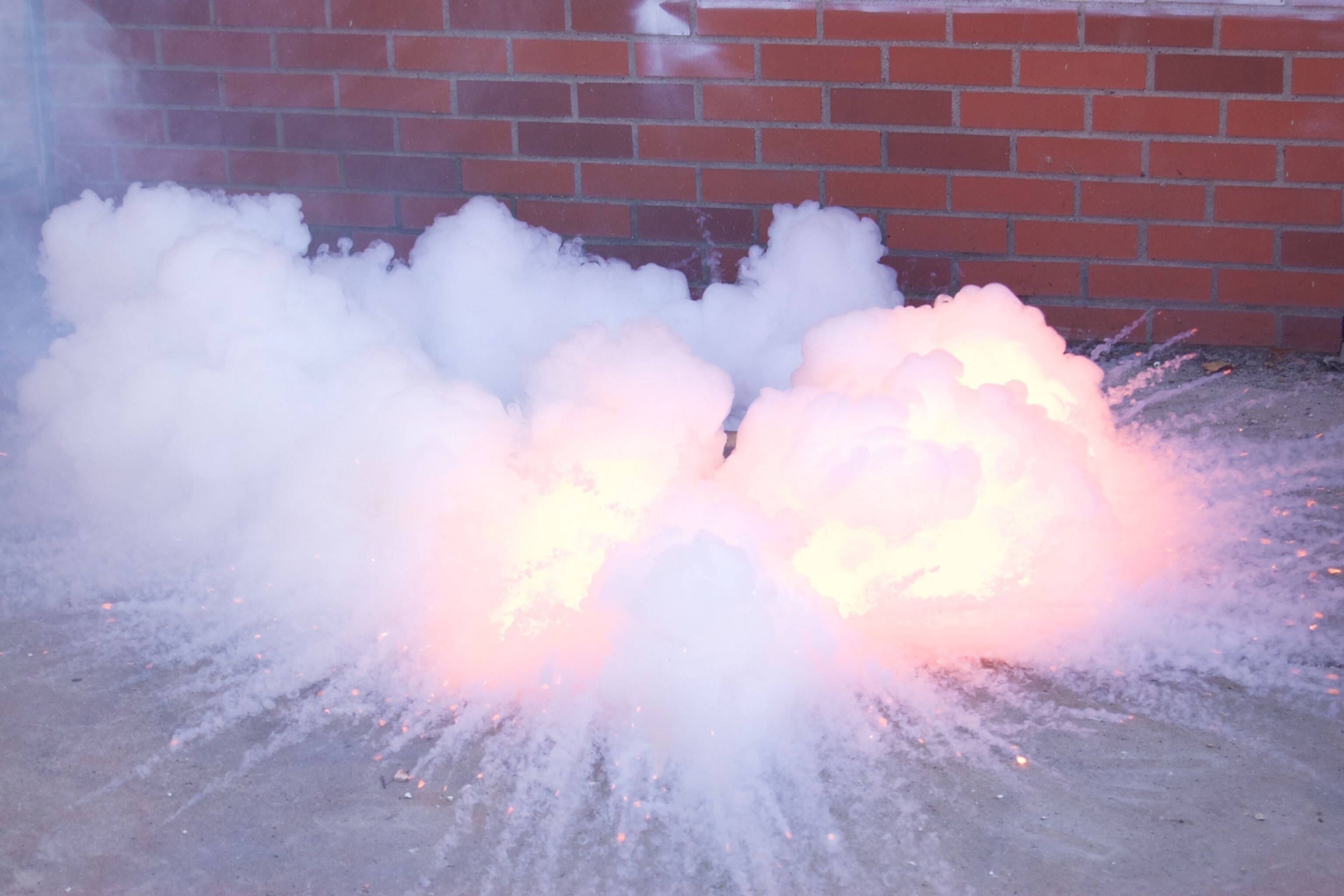 How to Map a River With Gunpowder