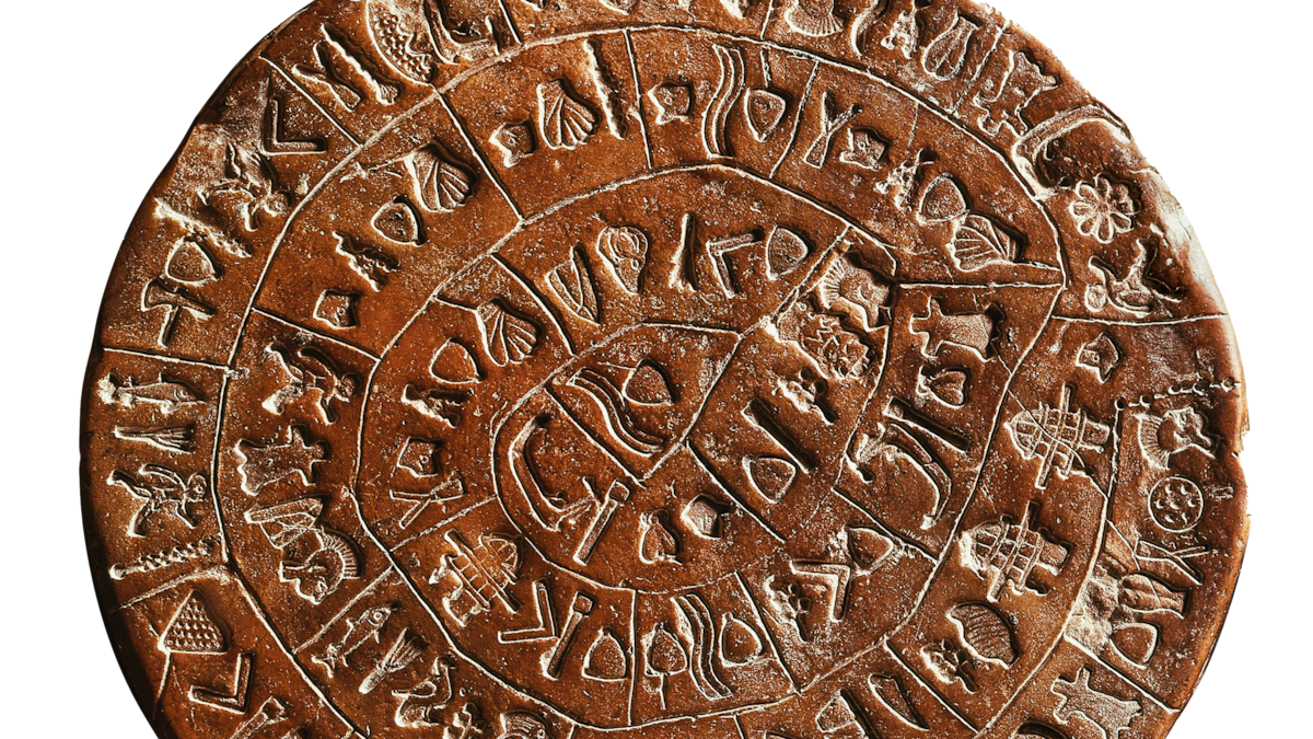 This ancient script has remained unsolved for over a century | National ...