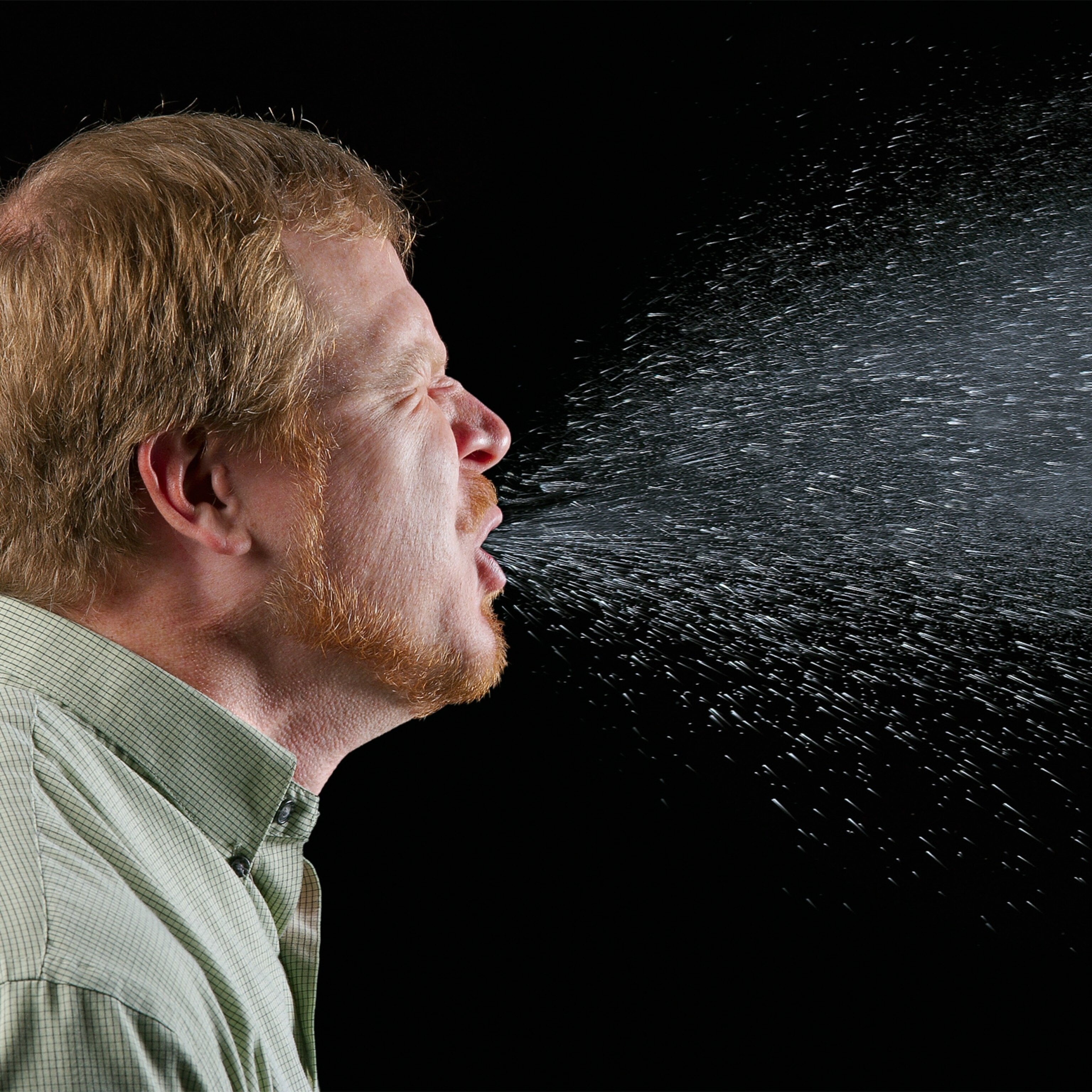 When You Sneeze Face